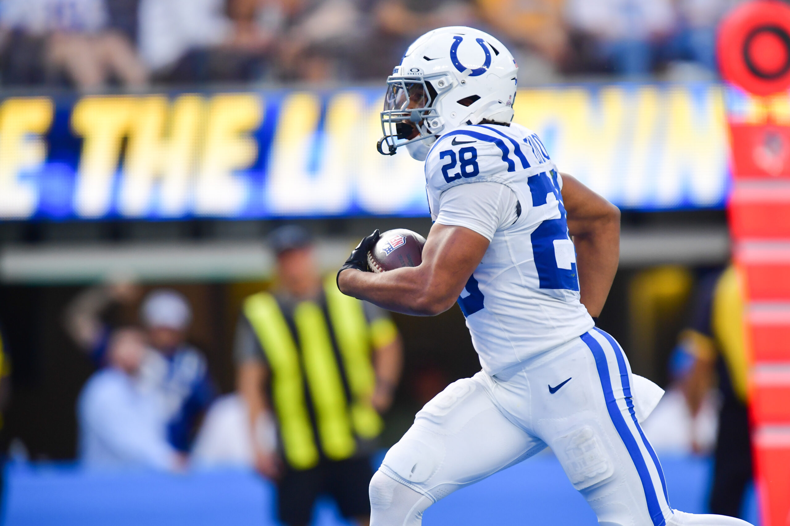 NFL Anytime Touchdown Bets for Week 8: Expert Picks for TD Props