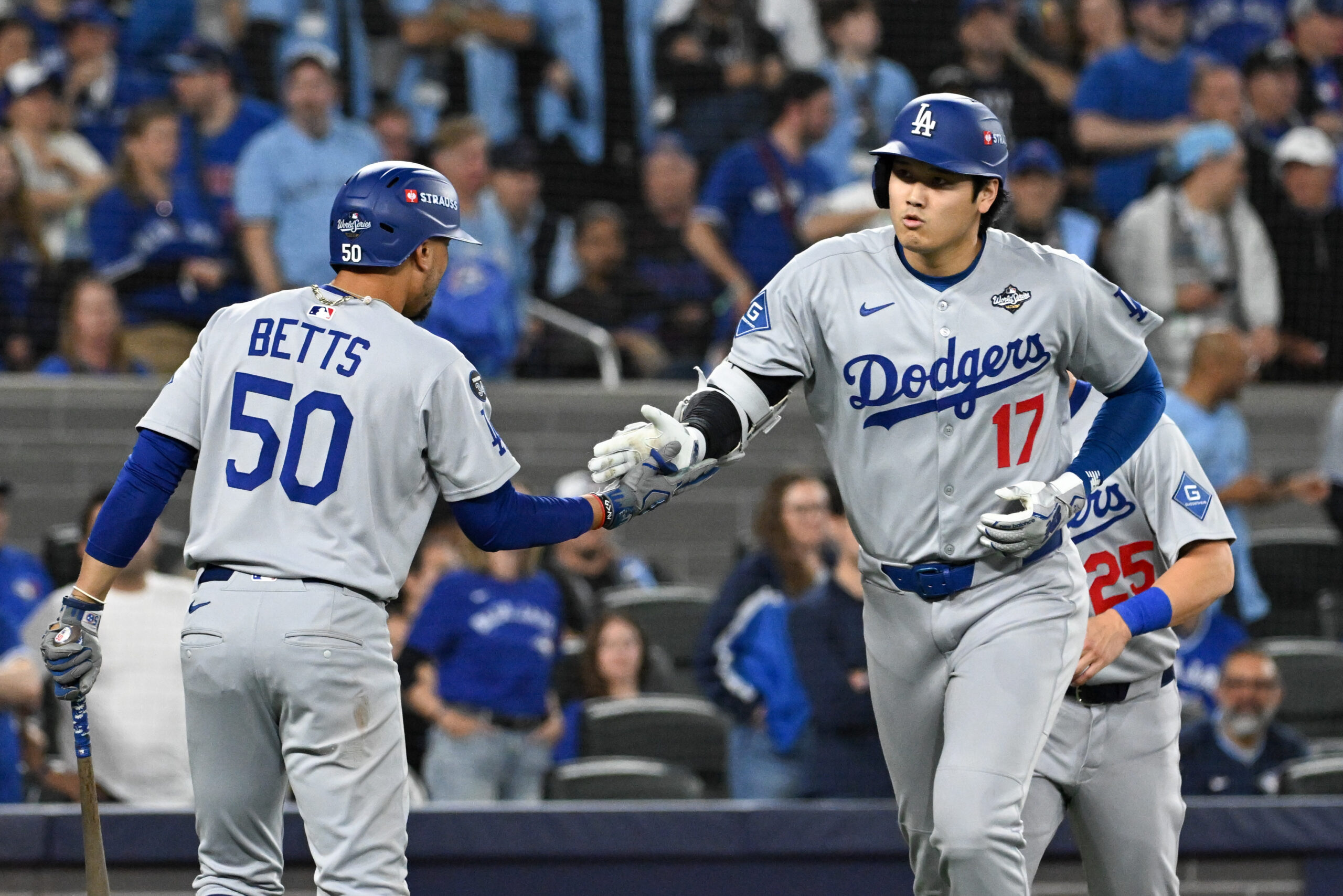 See How the Public is Betting Game 2 of the World Series After Jays ...