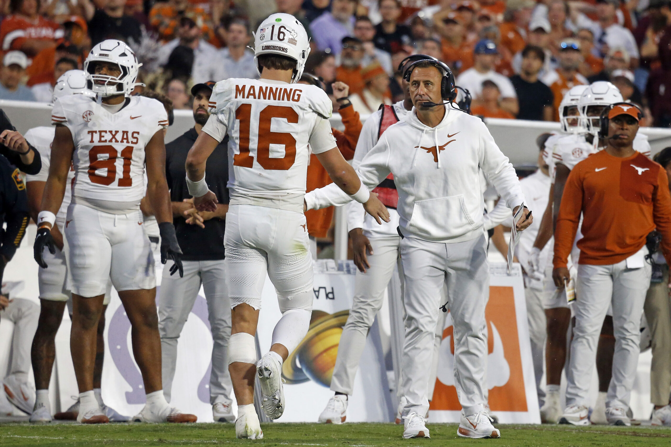 Vanderbilt vs Texas Prediction, Preview & Betting Line - Week 10