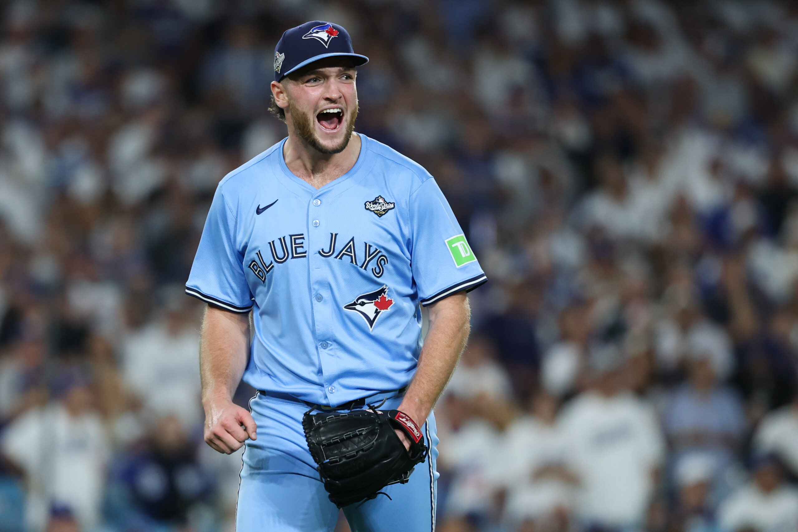 Game 6 Dodgers vs Blue Jays Odds, Starters & Updated Series Price
