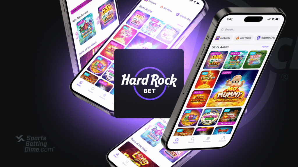 Hard Rock Bet Michigan Launches Online Casino, Sportsbook