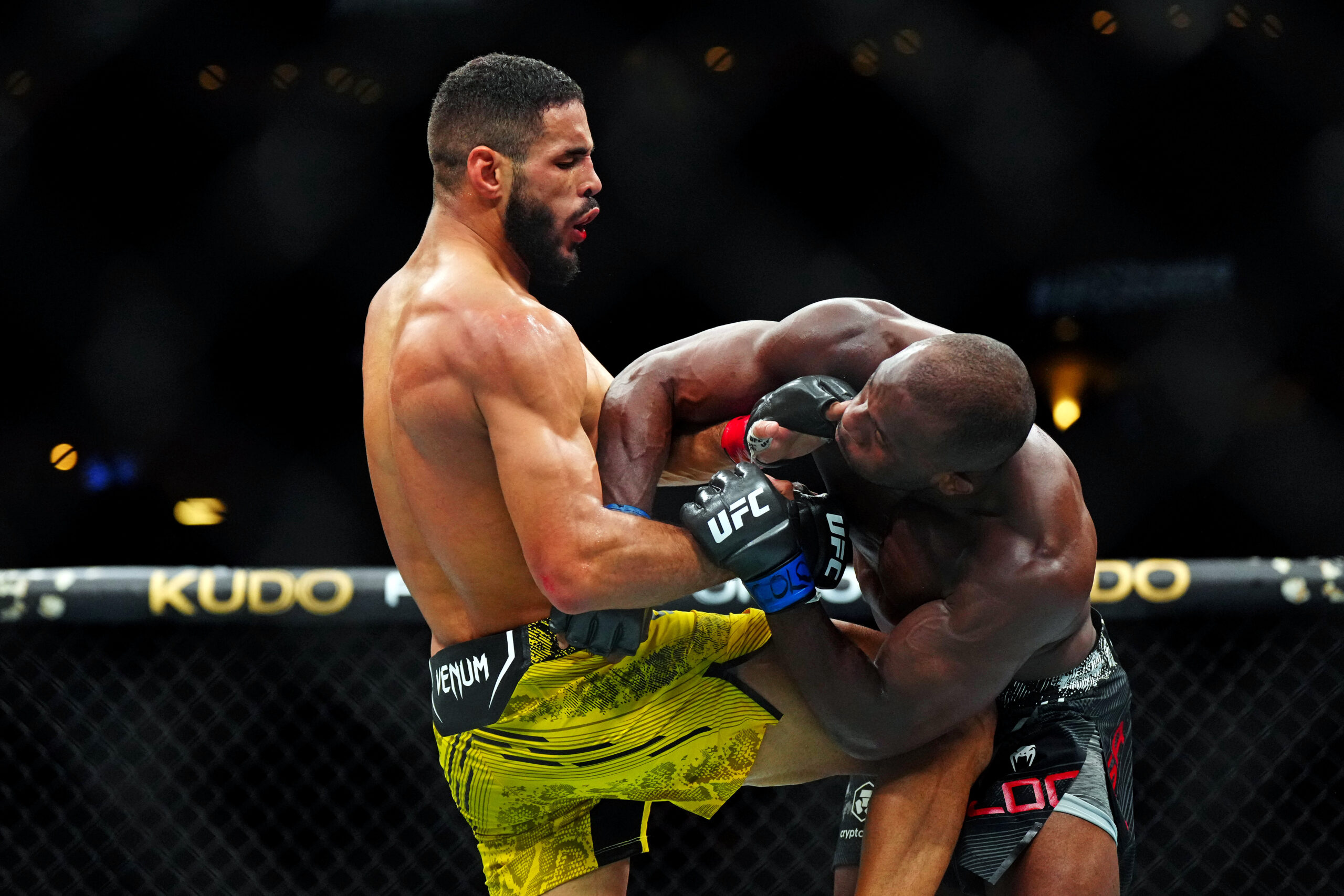 UFC Fight Night Bonfim X Brown 08/11: lutas, apostas e previsões
