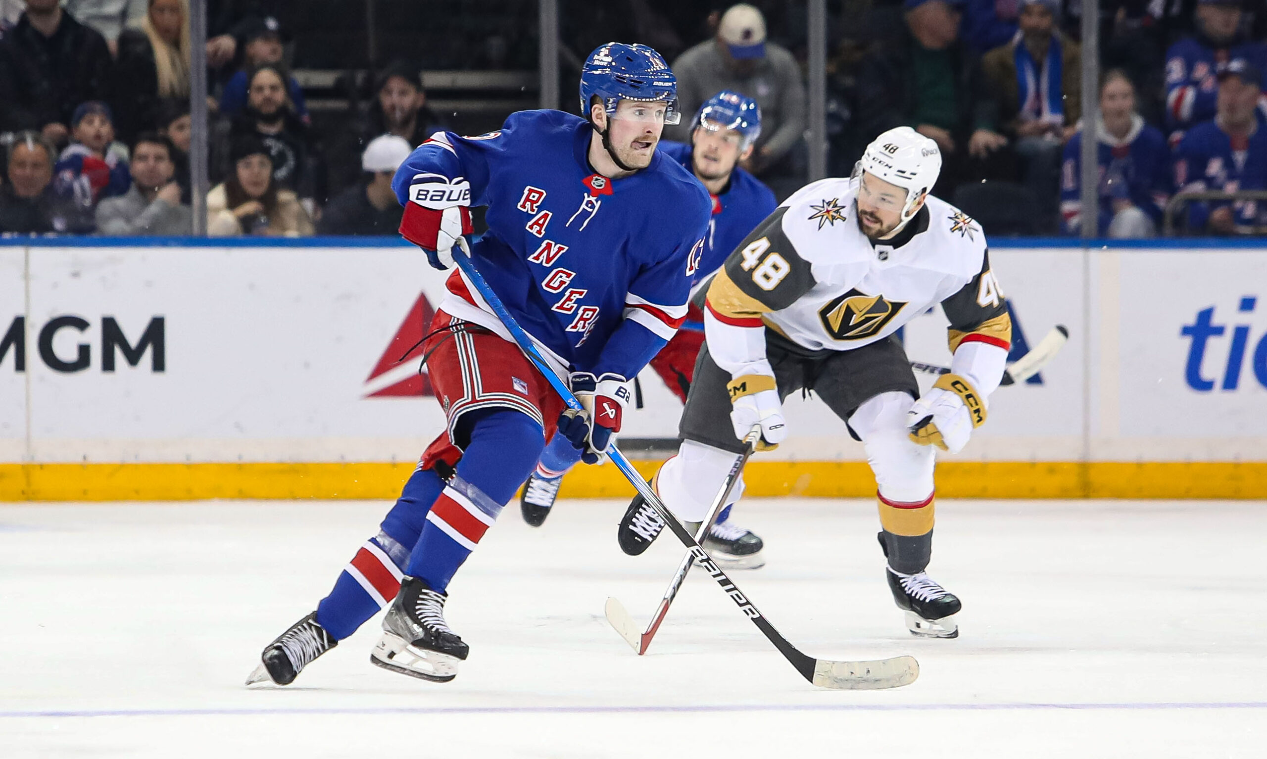 Rangers vs Golden Knights Prediction, Starting Goalies, Odds & How to ...