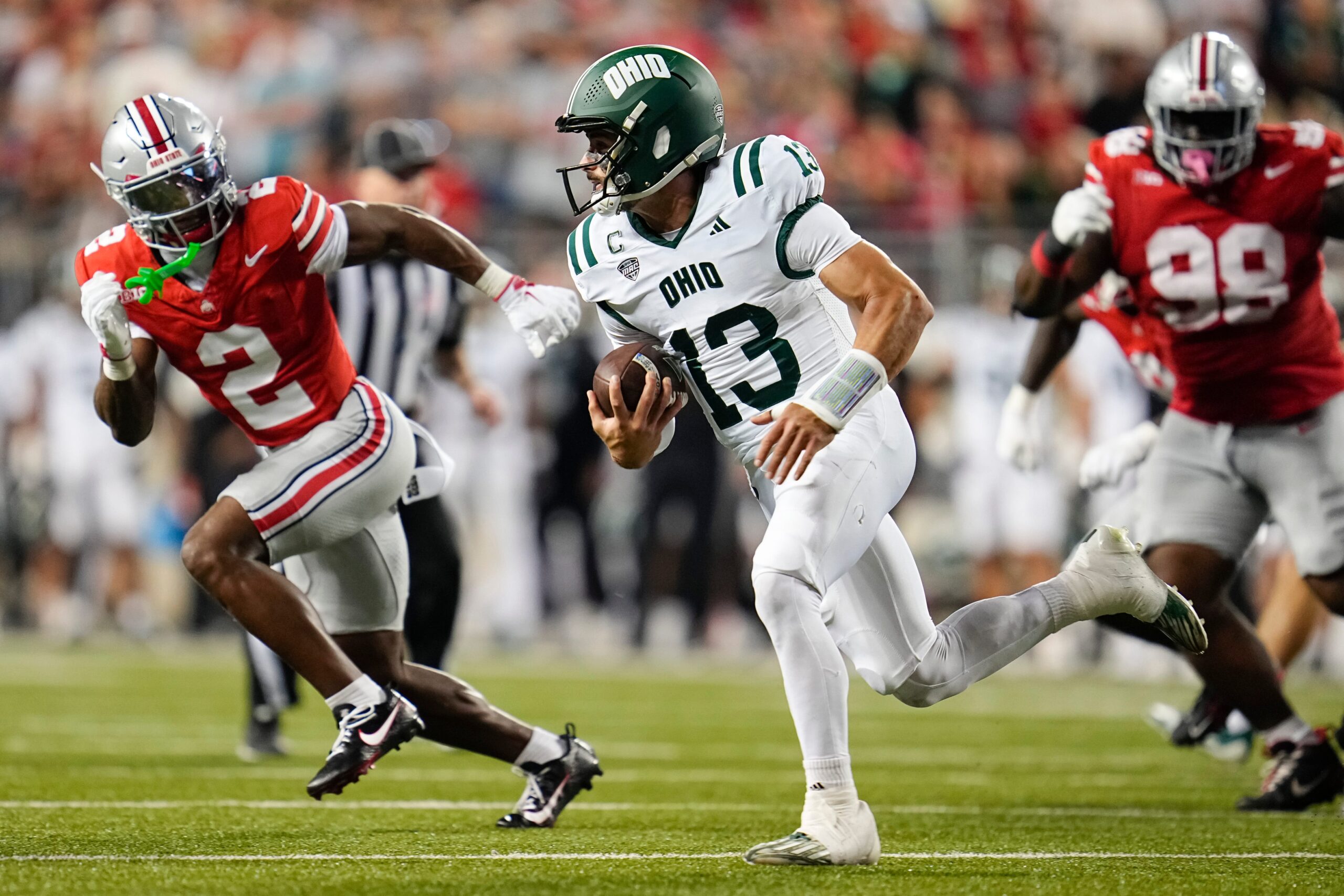 UMass vs Ohio Spread, Predictions & Picks (Tuesday, Nov. 18)