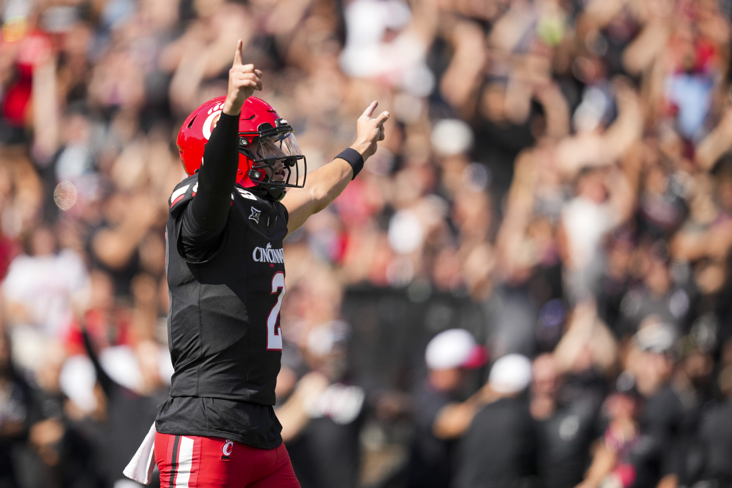 Cincinnati vs Utah Prediction, Picks & Line for Saturday Night College ...