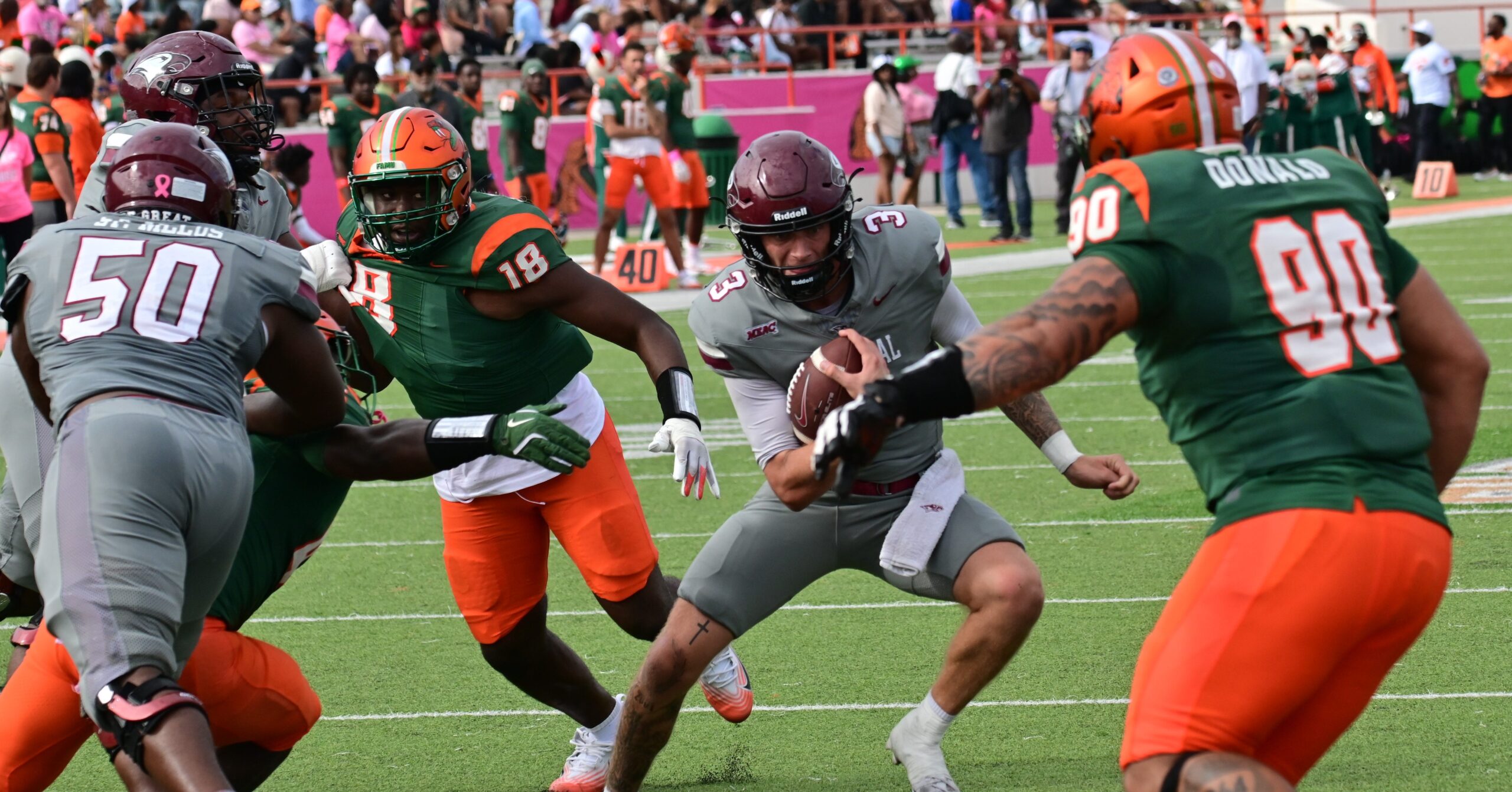 South Carolina State vs NC Central Preview, Prediction, Odds & How to ...