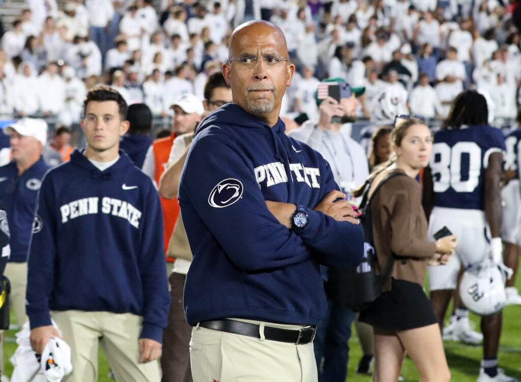 James Franklin Hired at Virginia Tech - Hokies' 2026 Win Total ...