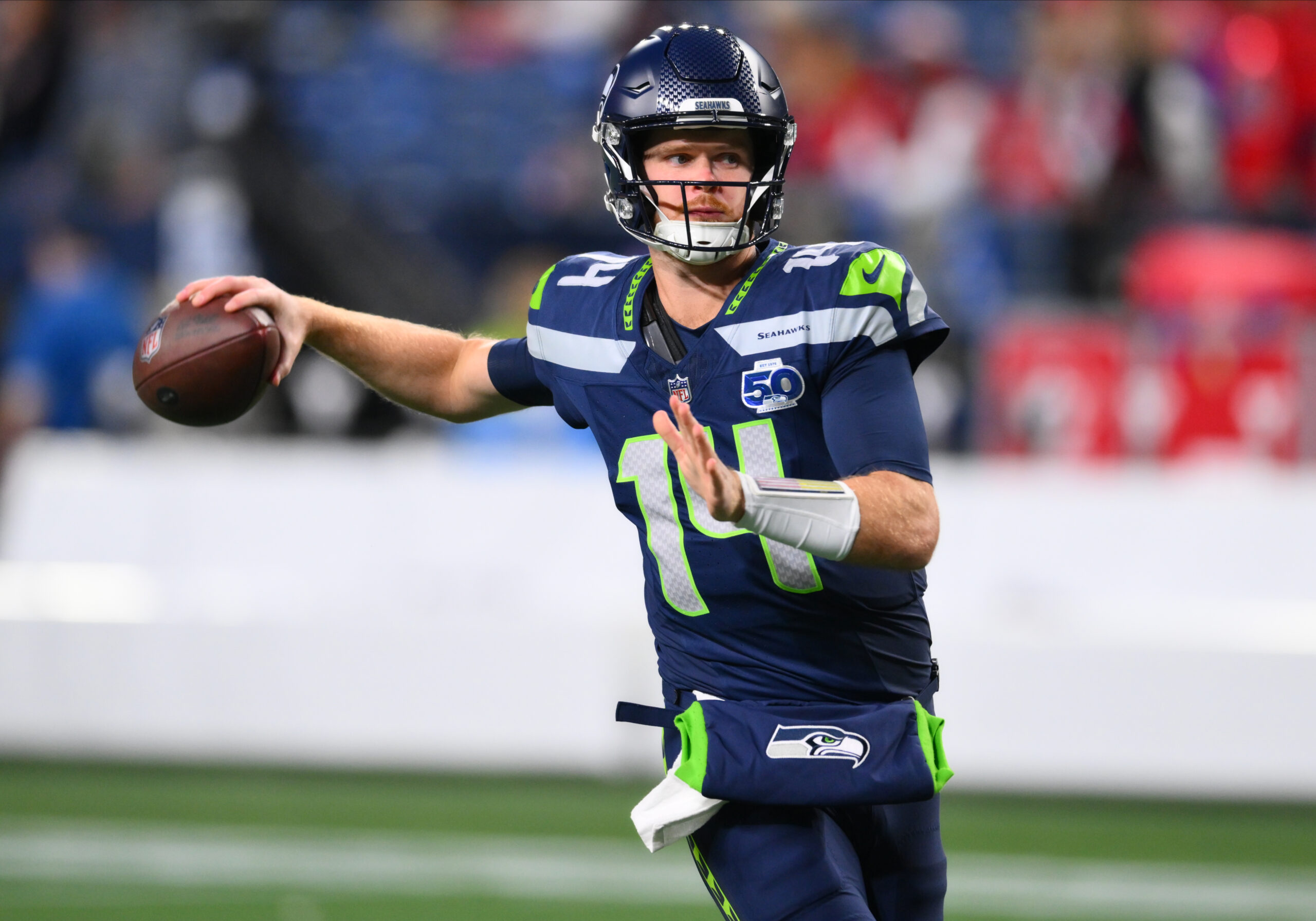Seattle Seahawks vs Washington Commanders Picks, Predictions and ...