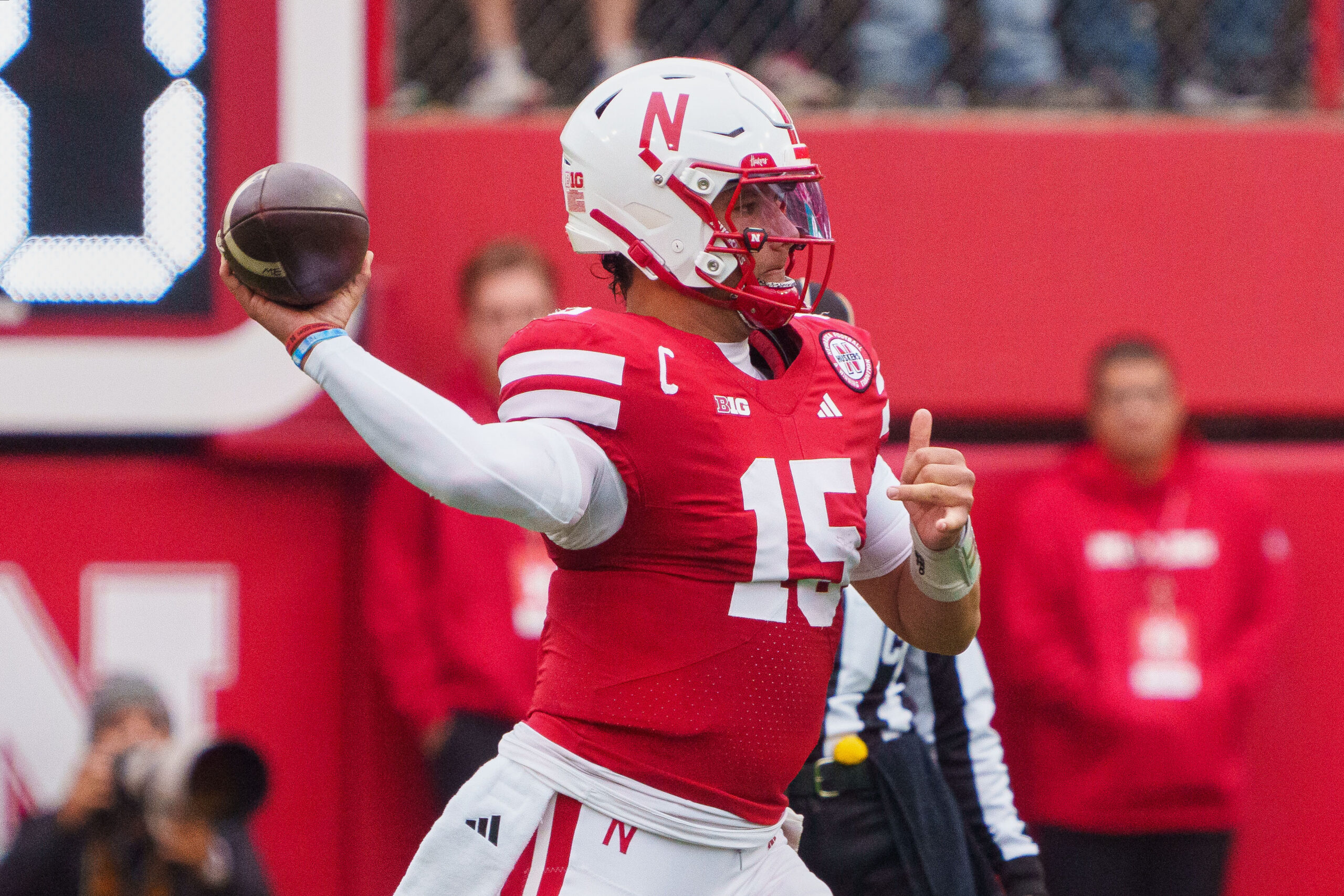 USC vs Nebraska Prediction & Odds: Sharp Money Backs Huskers