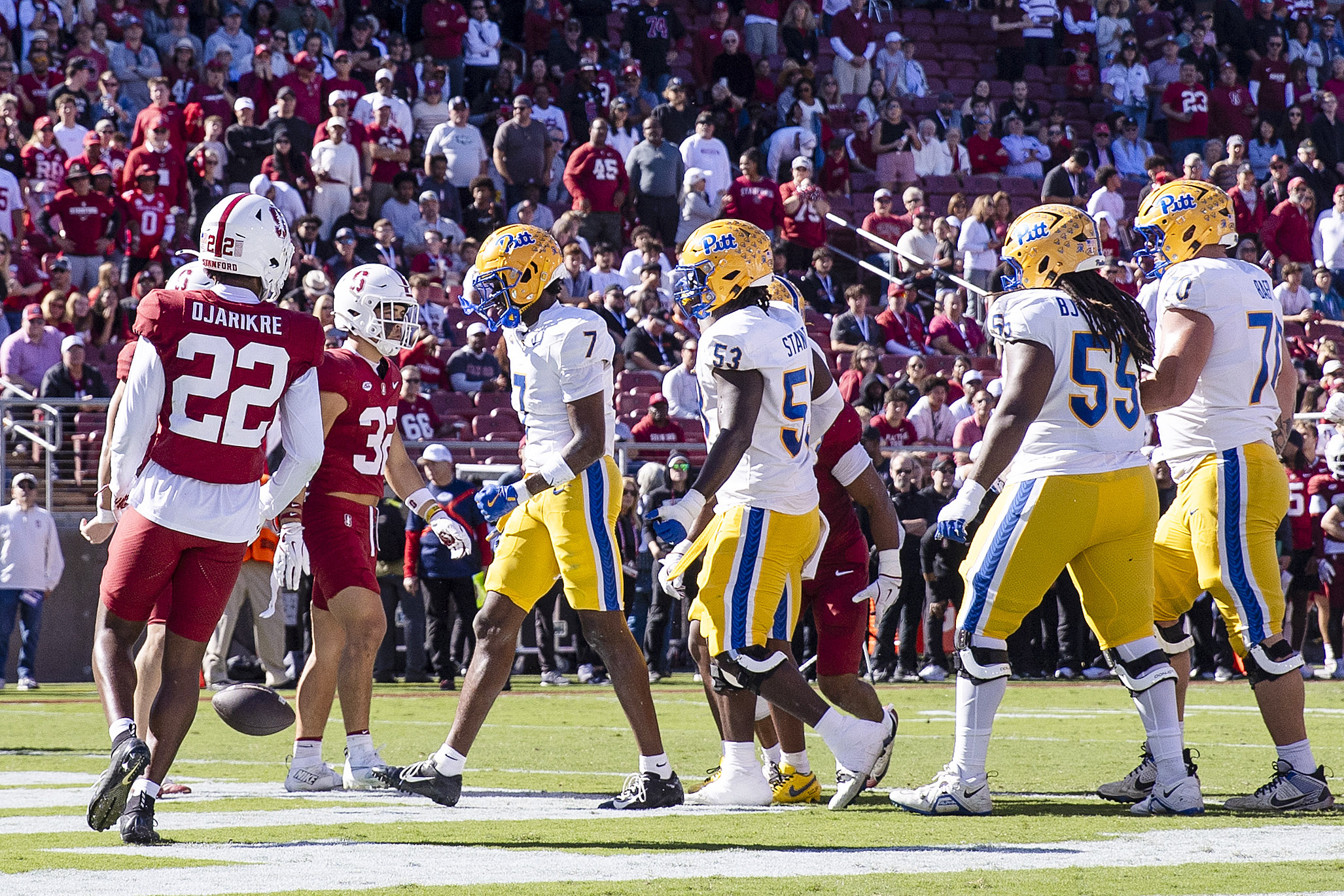 A.I. College Football Picks for Week 12 – ATS & O/U Predictions from ...