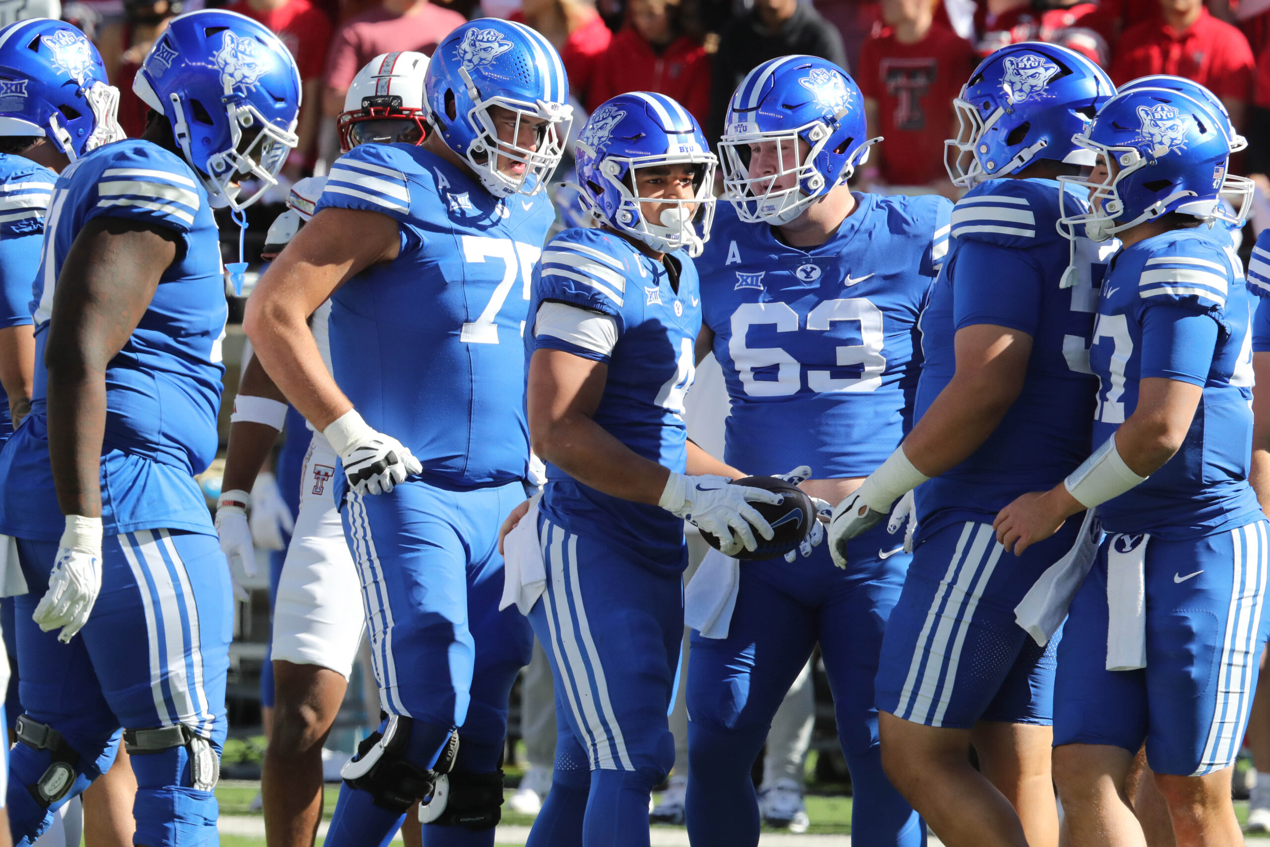 TCU vs BYU Prediction, Expert Pick & Line for Saturday Night College ...