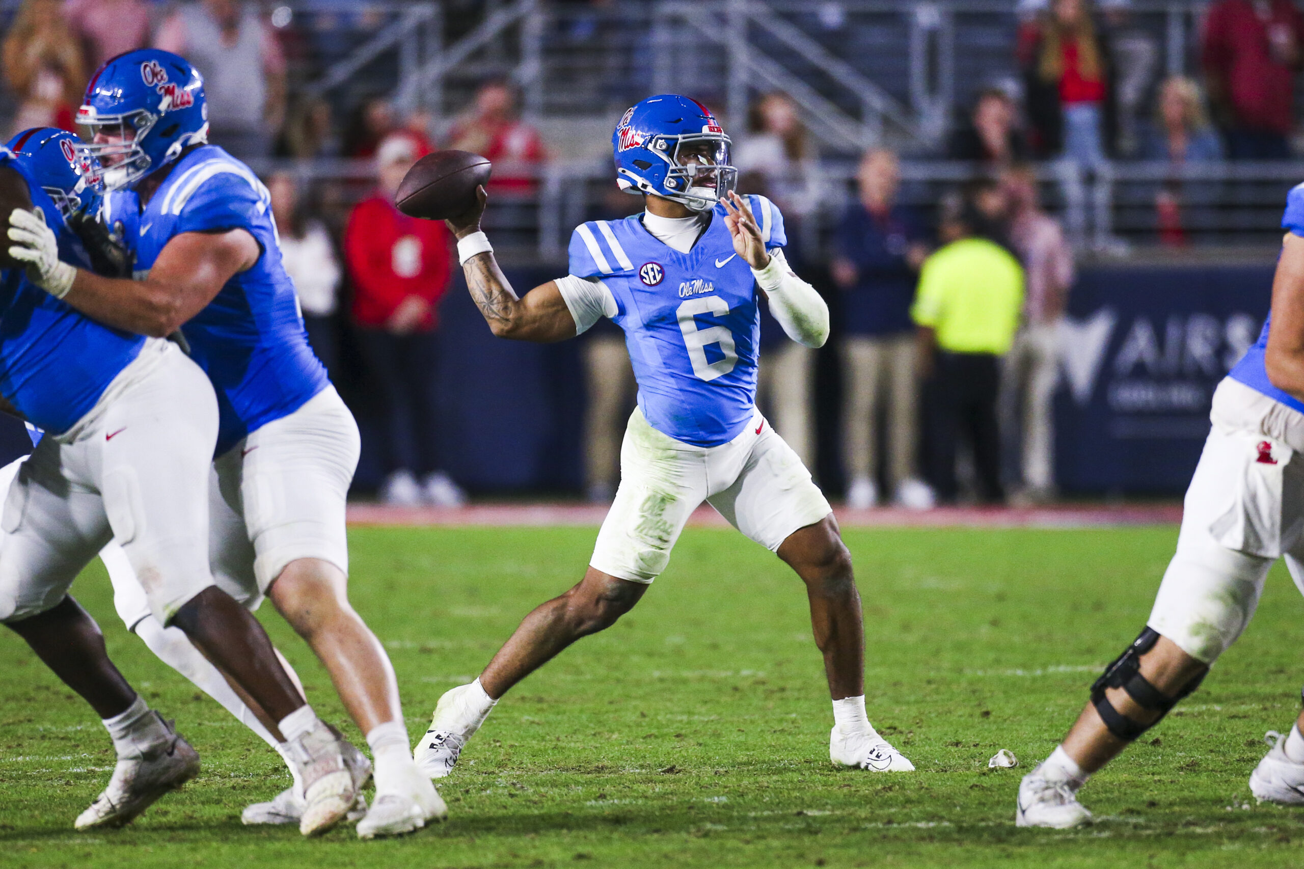 Ole Miss vs Mississippi State Prediction, Spread, Egg Bowl Preview