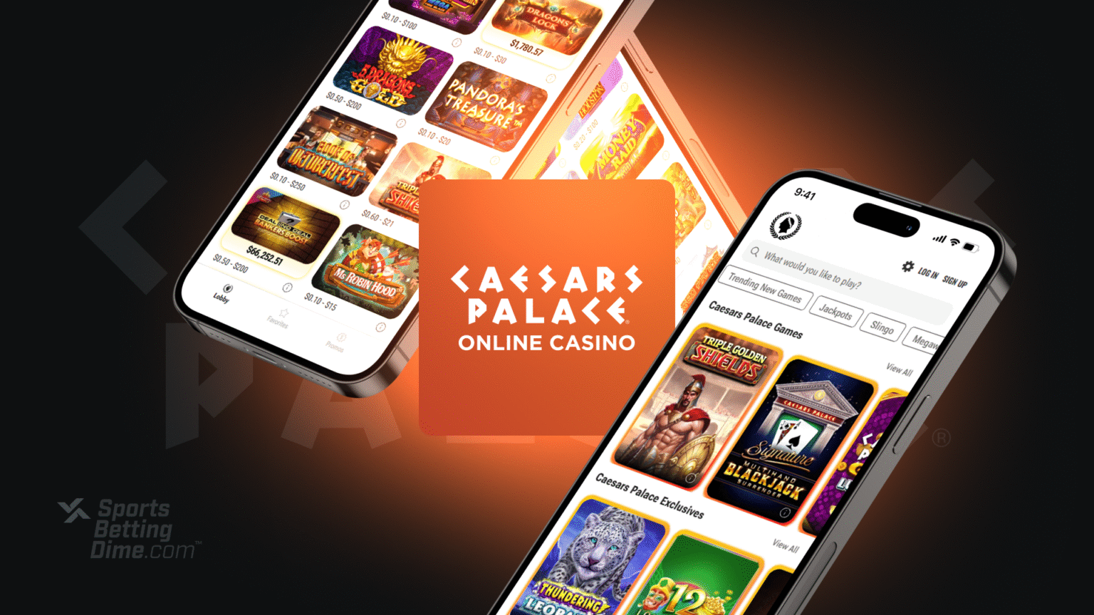 Caesars Casino Bonus Offer: Up To $1,010 In Credits