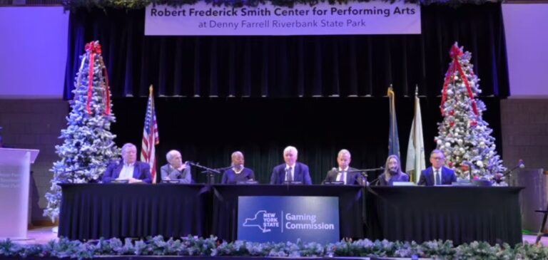 New York Gaming Commission Approves Three Casino Licenses