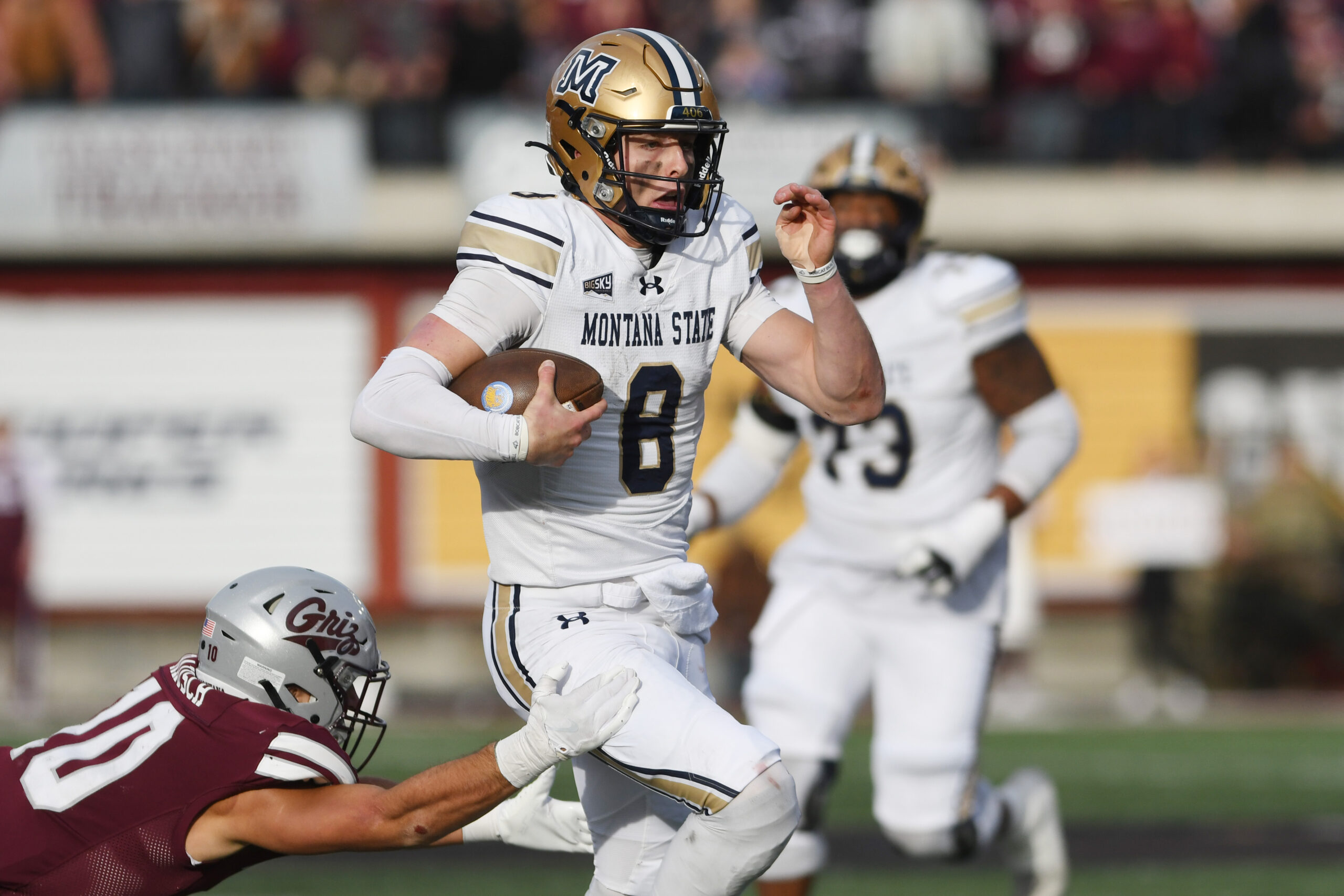 Illinois State vs Montana State Opening Odds, Spread & Line for FCS ...