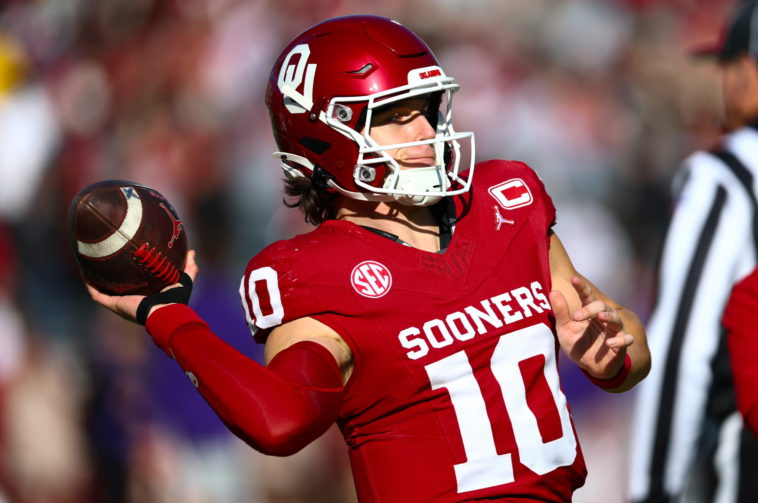 Alabama vs Oklahoma Props - Best Player Prop Bets for CFP Playoff Game