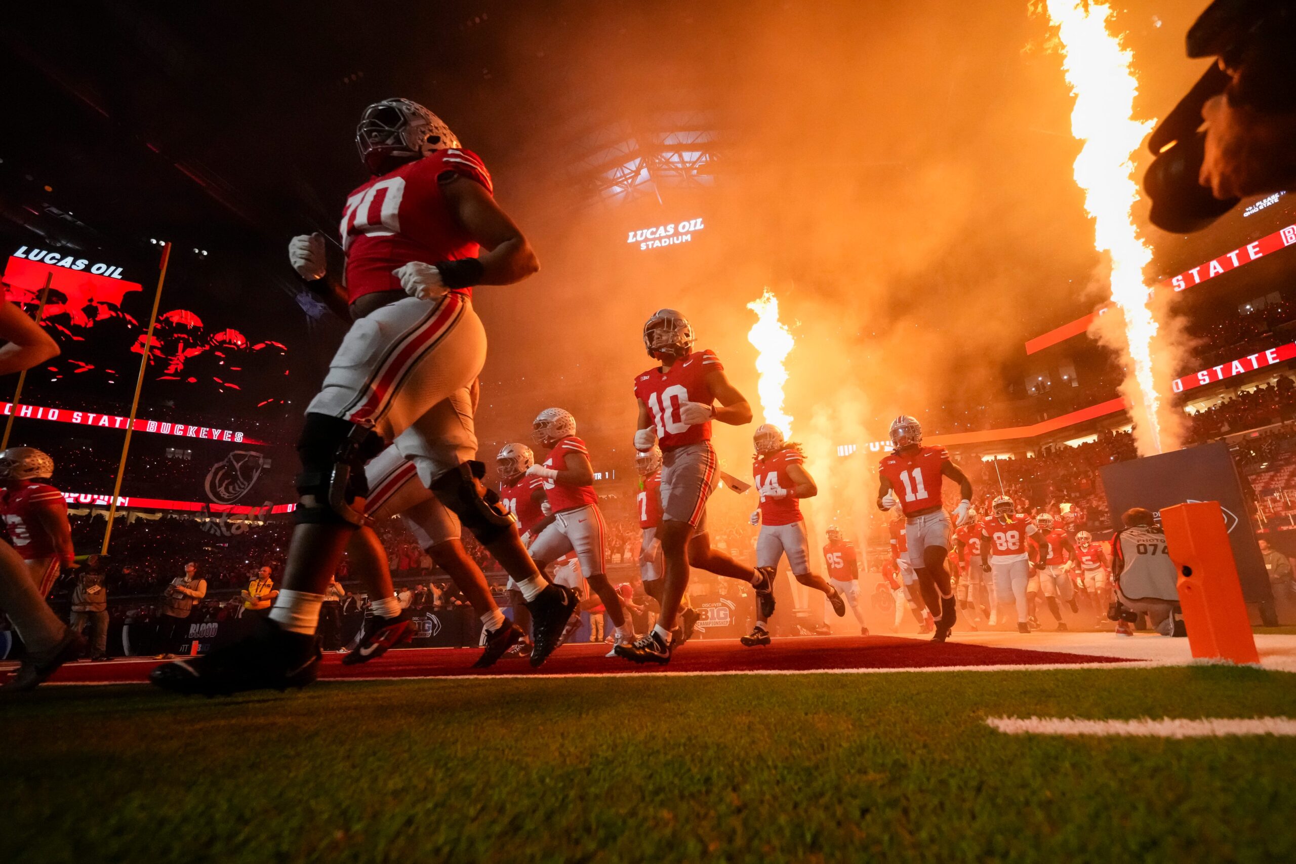 CFP Quarterfinal Odds - Spreads & Line Movement Predictions for All 4 Games