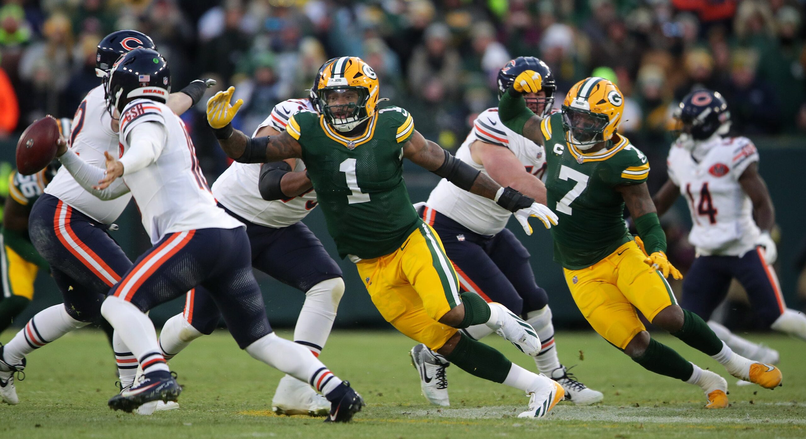 Packers vs Bears Predictions, Picks, Latest Injury Reports for Saturday
