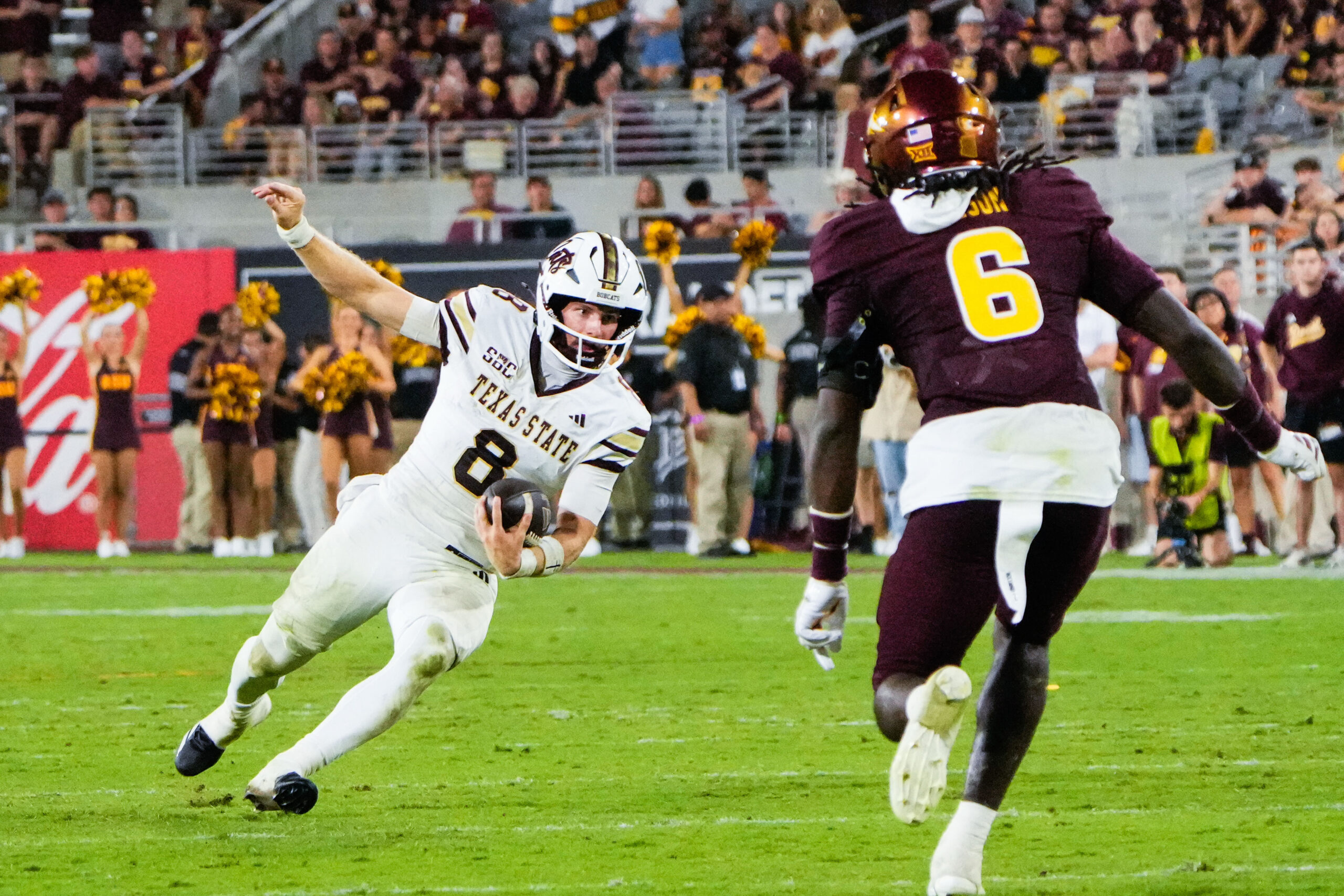 Rice vs Texas State Prediction, Line - Armed Forces Bowl