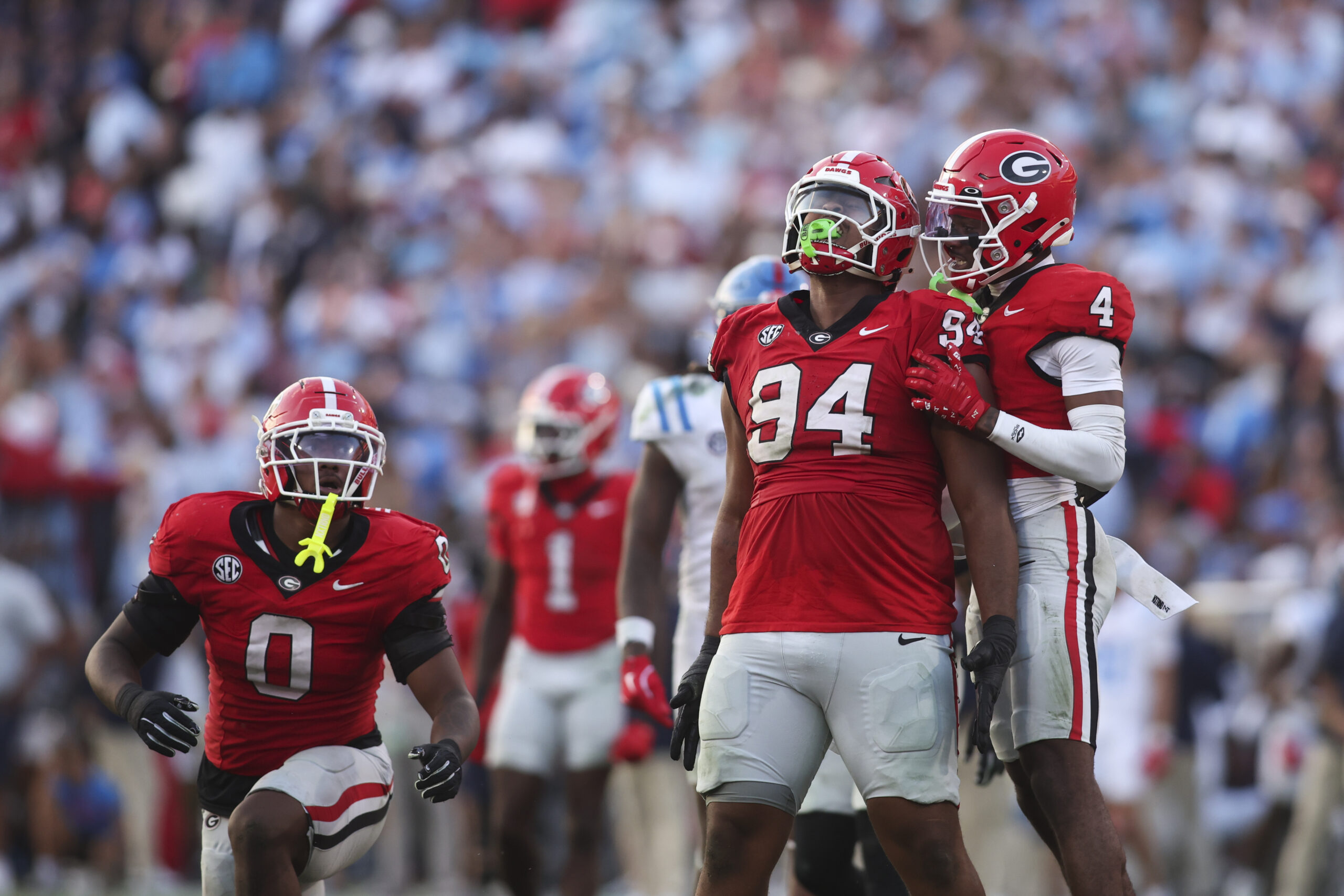 Final Ole Miss vs Georgia Prediction, Line Movement & Pick - Sugar Bowl