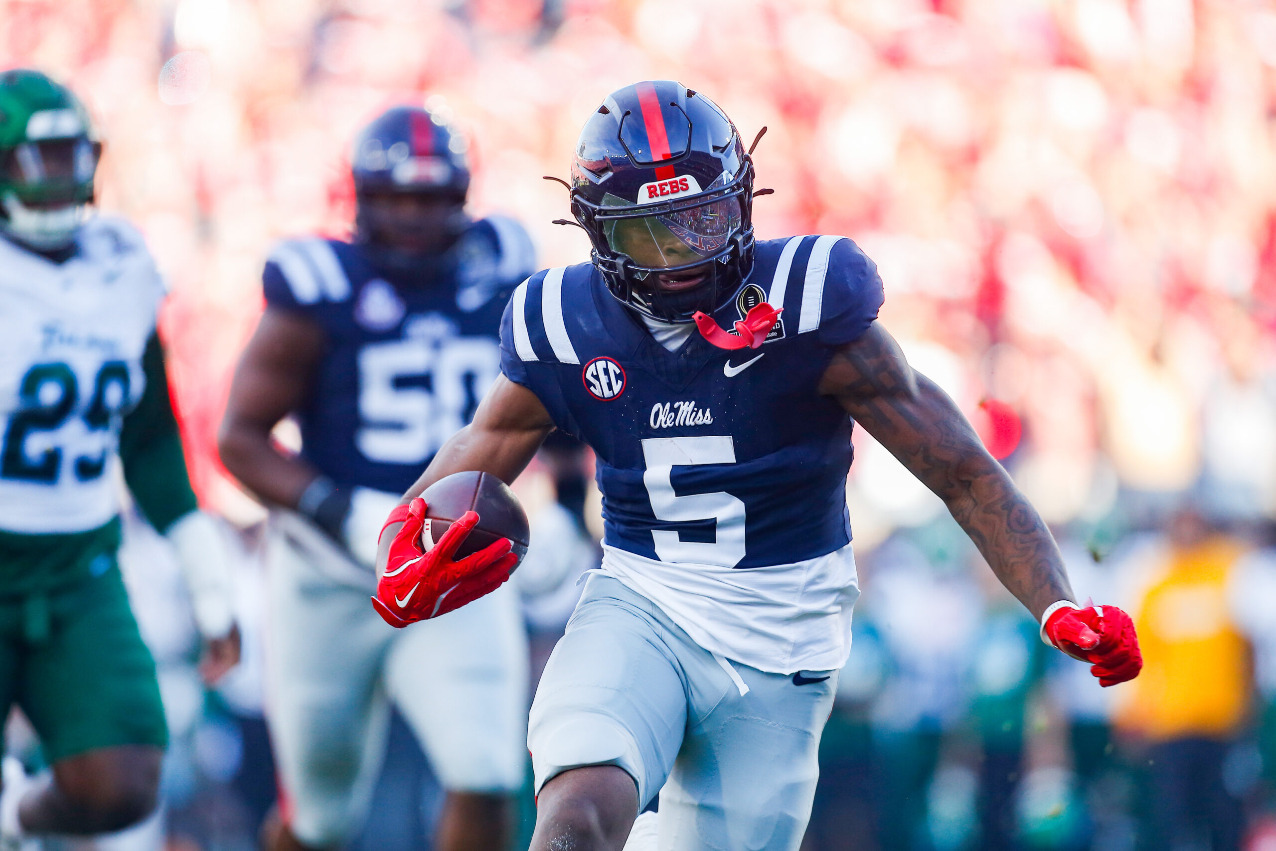 Ole Miss vs Georgia Props - Best Player Prop Bets for Sugar Bowl