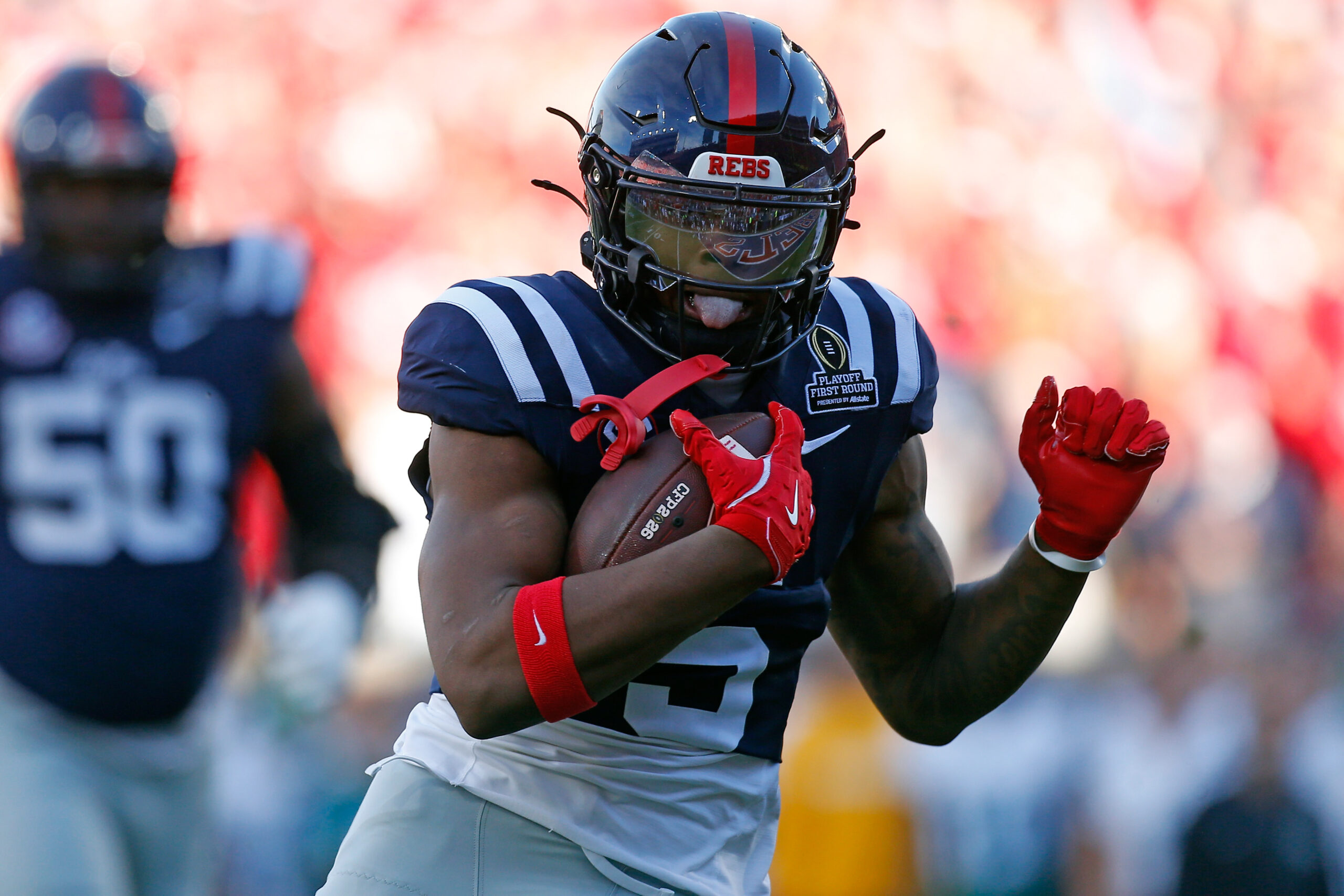Ole Miss vs Georgia Injury Report: Sugar Bowl Updates on Kewan Lacy ...
