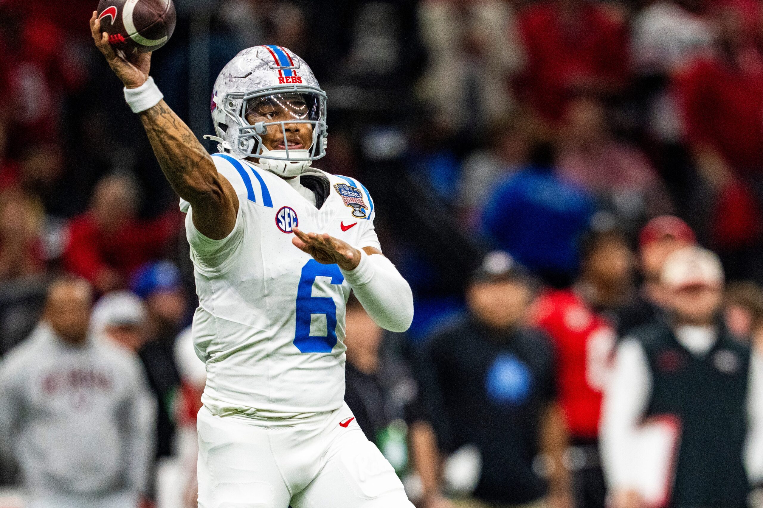Final Ole Miss vs Miami Prediction, Best Bet & Updated Line - Fiesta Bowl