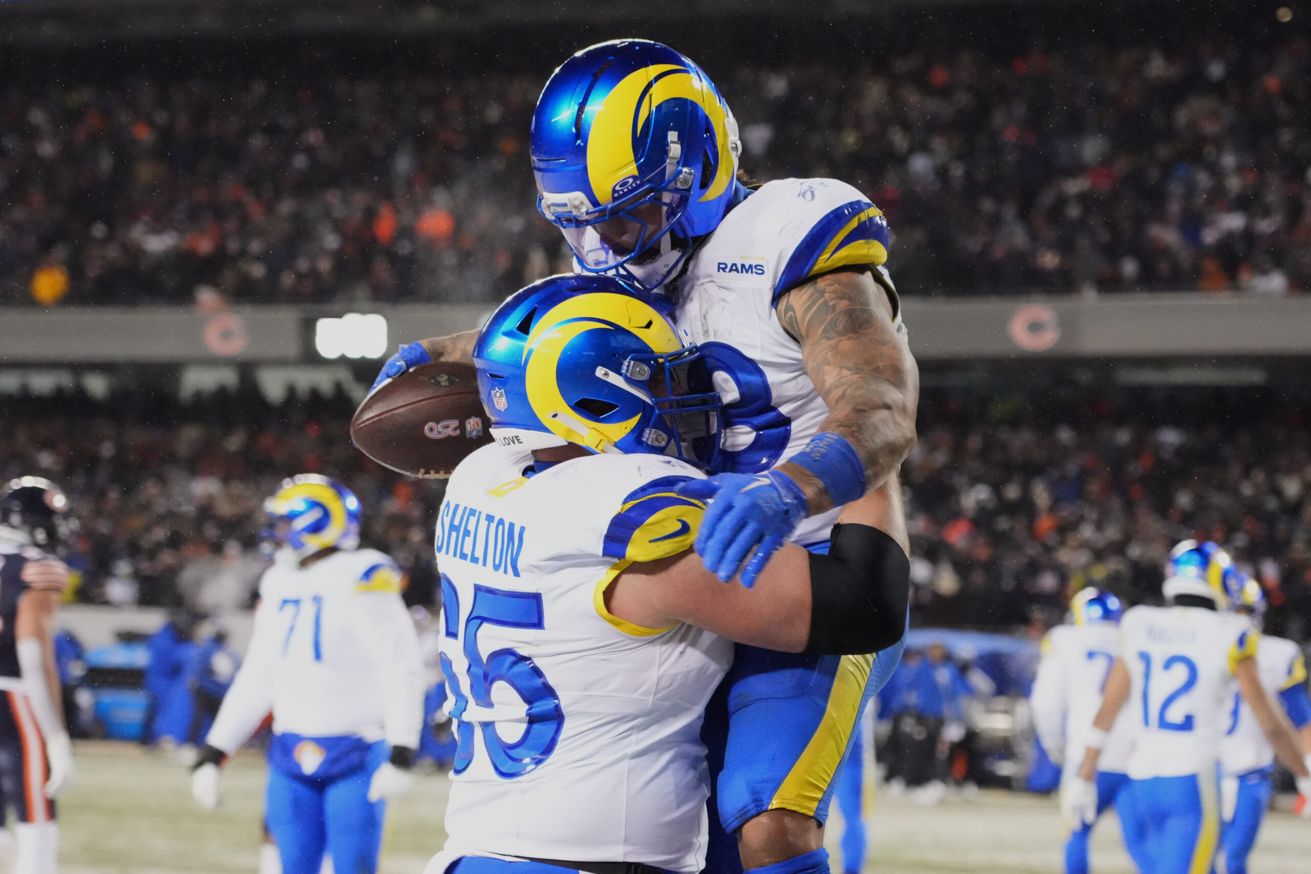 Lock in a +638 Rams/Seahawks Same-Game Parlay for the NFC Championship