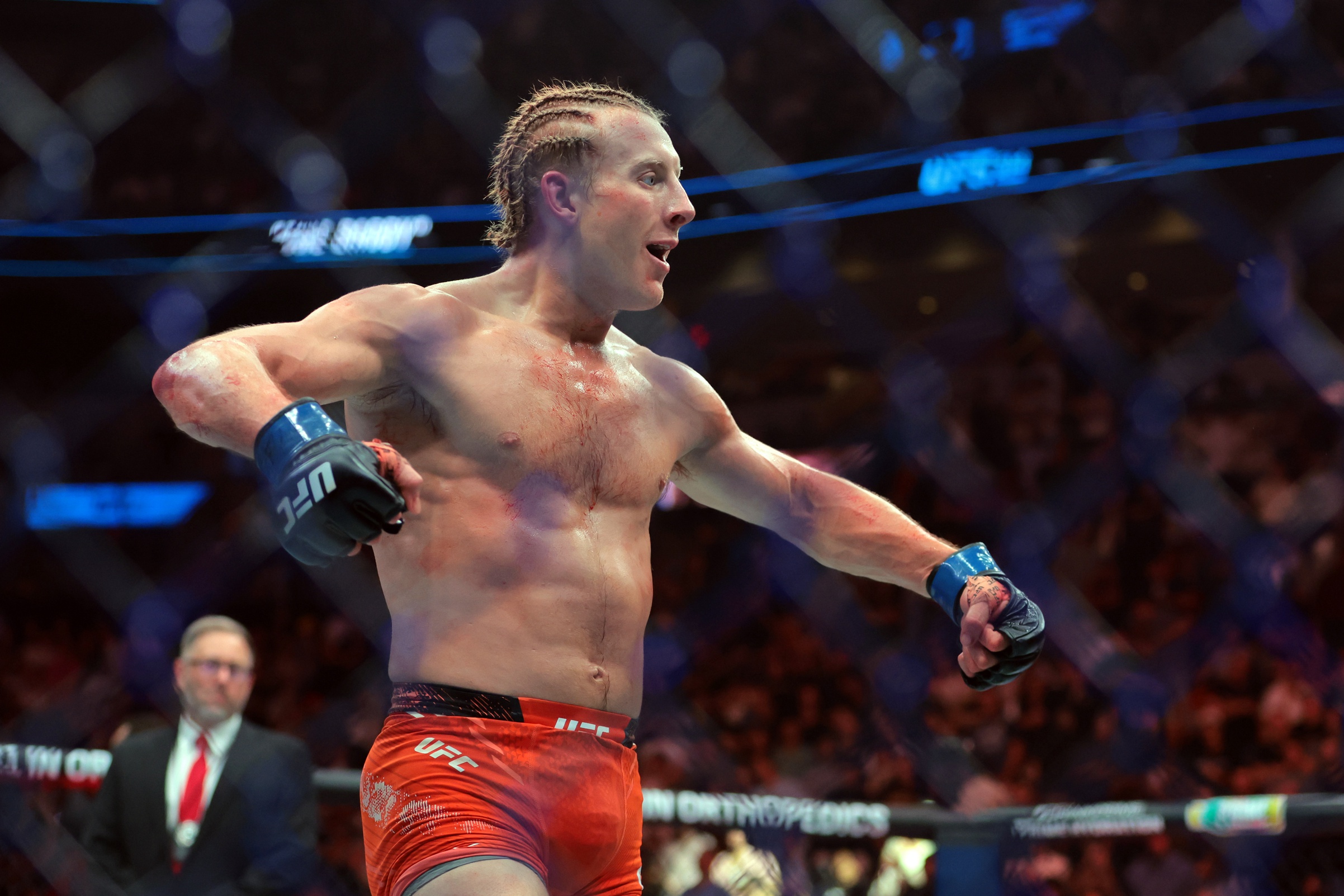 Watch UFC 324 Tonight on Paramount Plus (Free, No PPV)