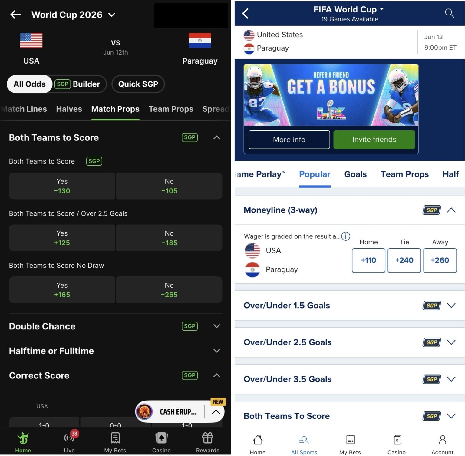 Best World Cup Prop Bets 2026: Player Prop Bets for World Cup
