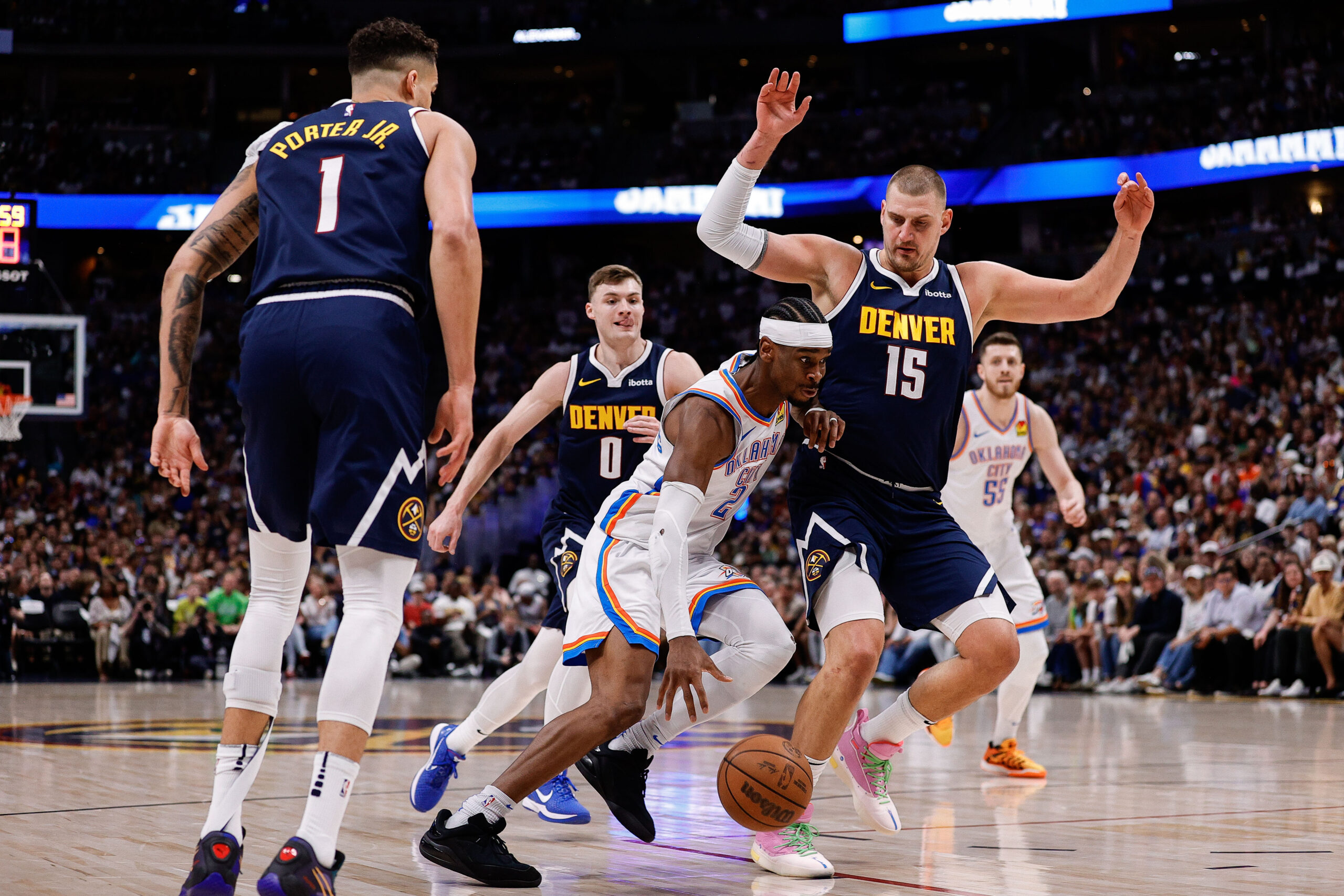 Thunder vs Nuggets Player Props, Picks & Injury Updates: Betting Value ...