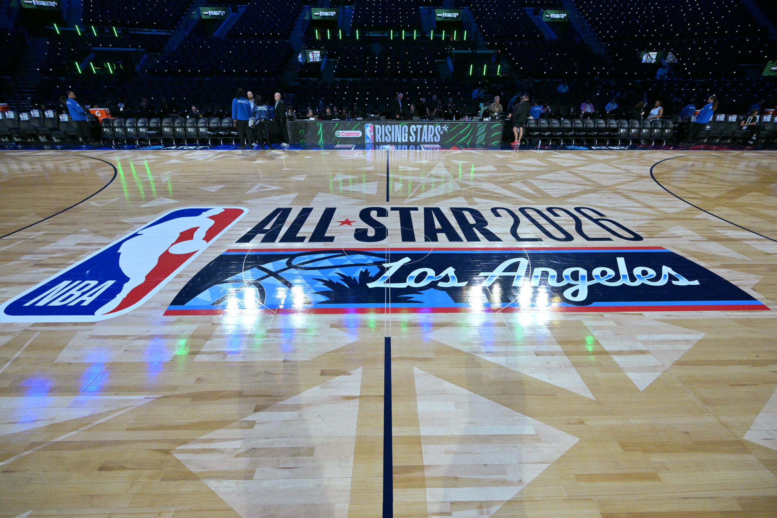 NBA All-Star Game - How Does It Work? What Can You Bet?
