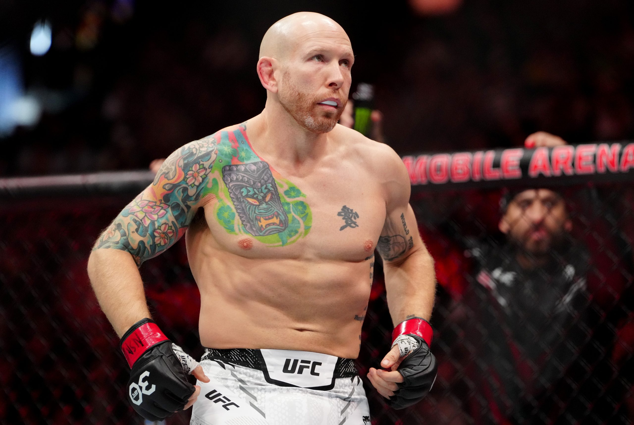 Final UFC Fight Night Predictions & Updated Odds for Emmett vs Vallejos ...
