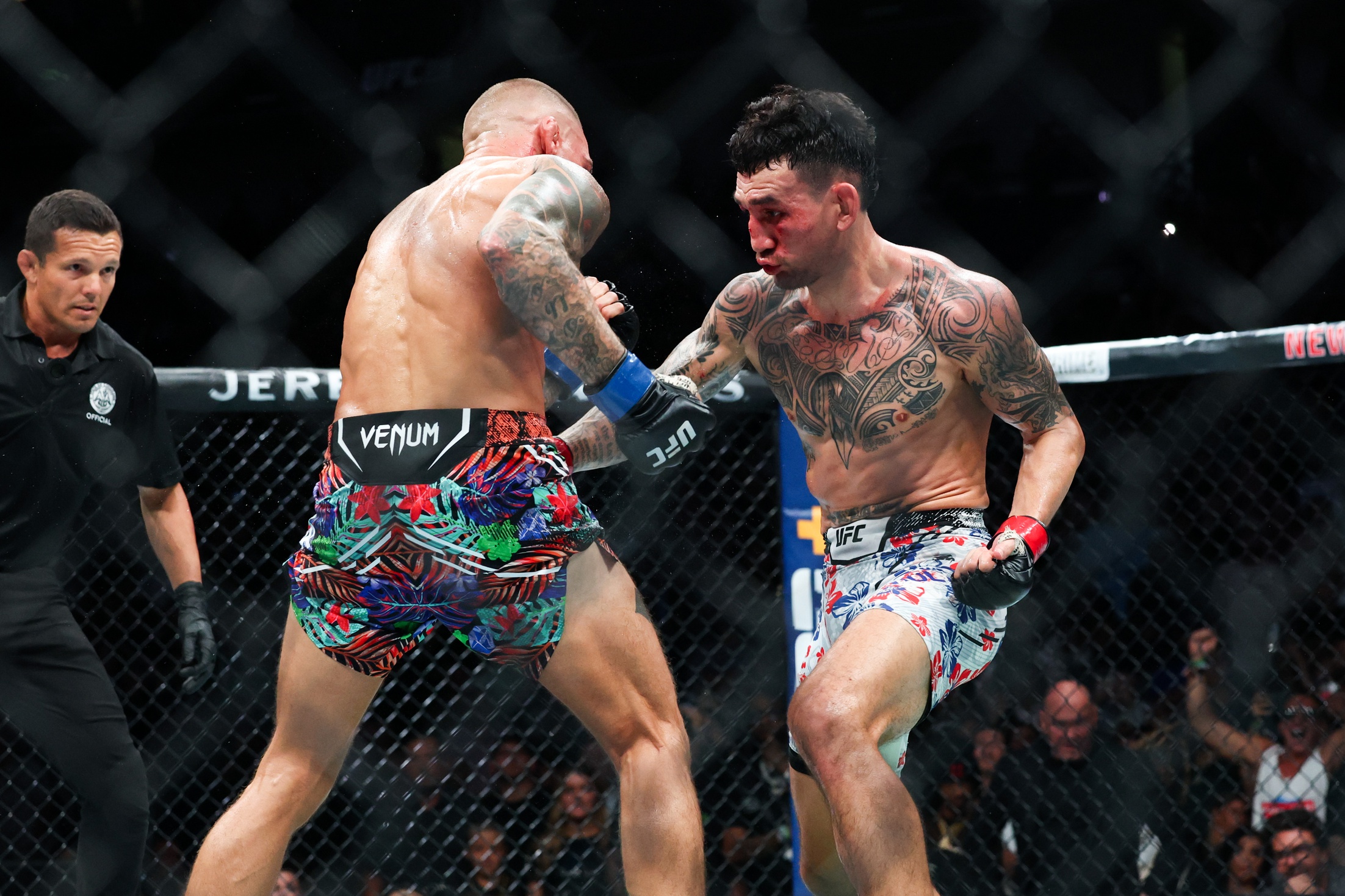 bet365 Now Official Sports Betting Partner of UFC