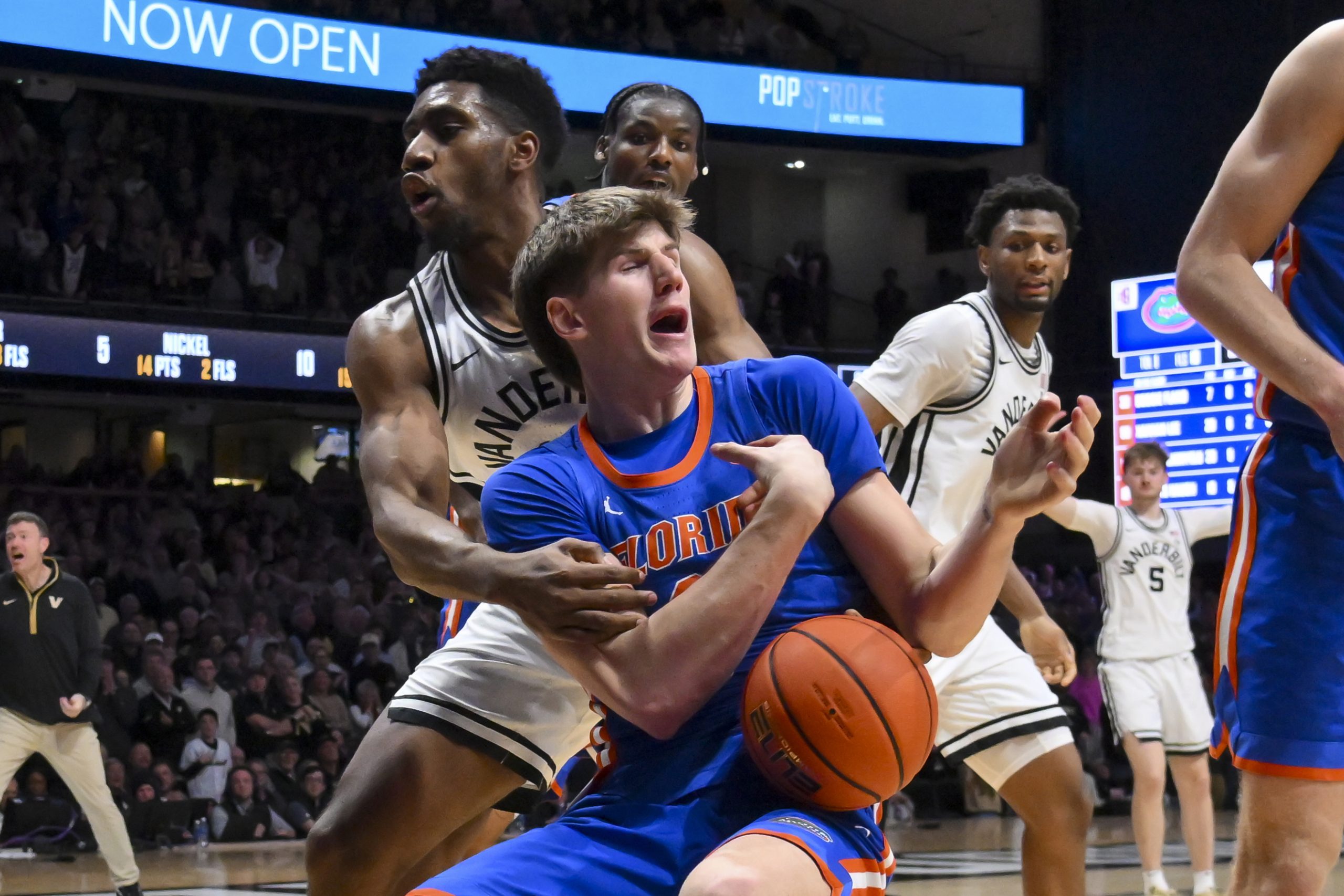 SEC Tournament Semifinal: Florida Gators vs Vanderbilt Commodores Picks ...