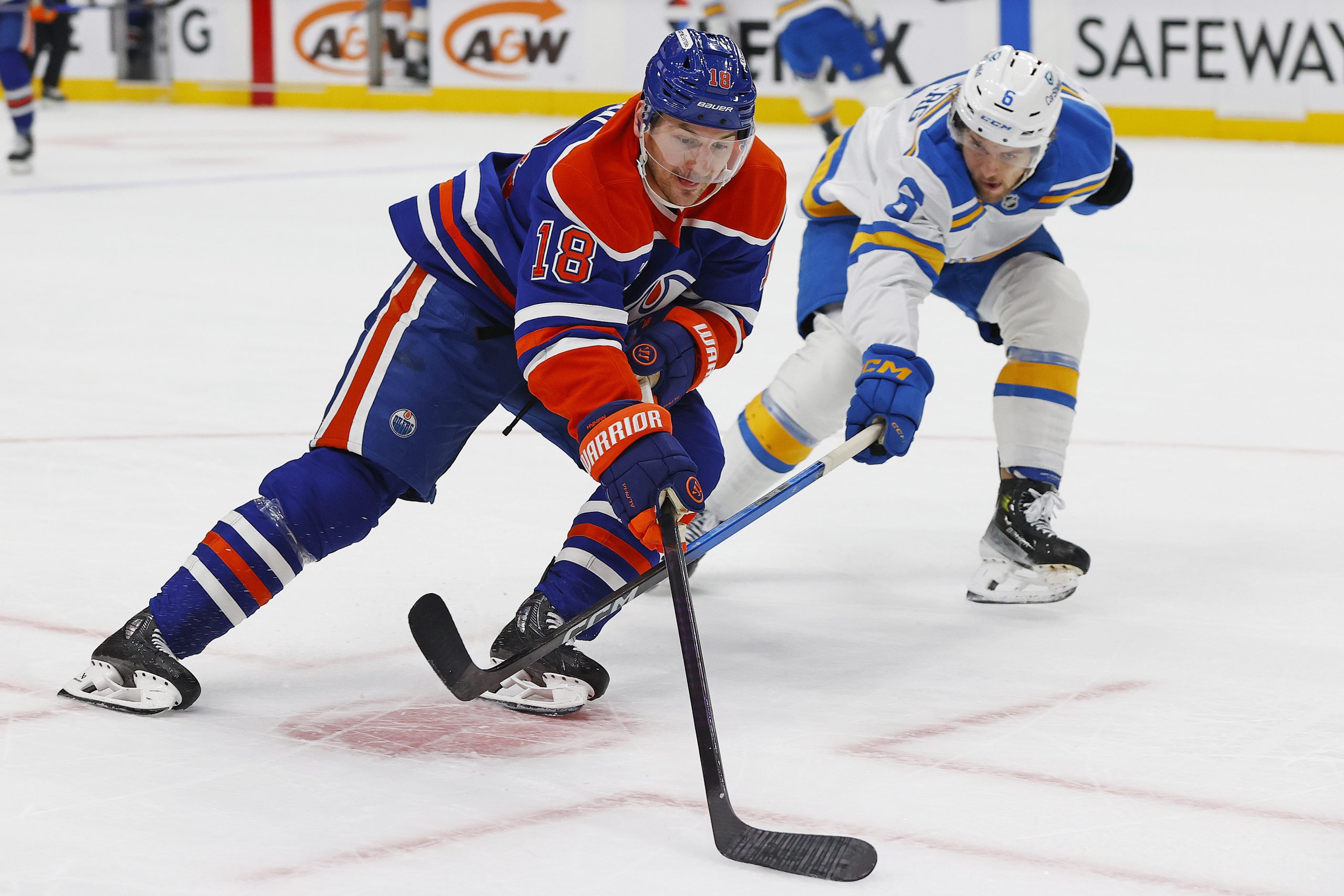 Oilers vs Blues Prediction, Props, Odds & Projected Starting Goalies ...