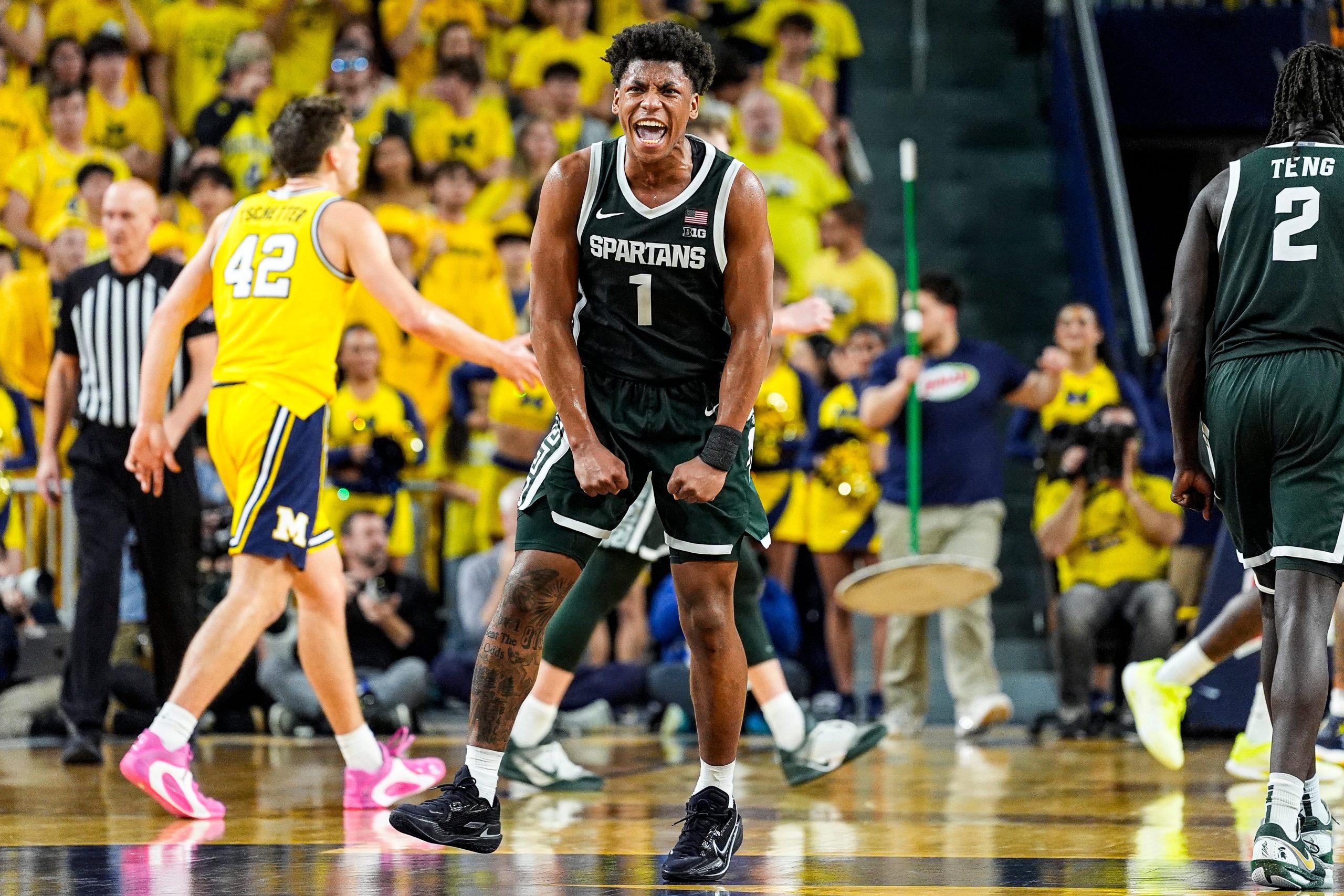 Computer Picks for March Madness Games Today - A.I. Best Bets on March 19)