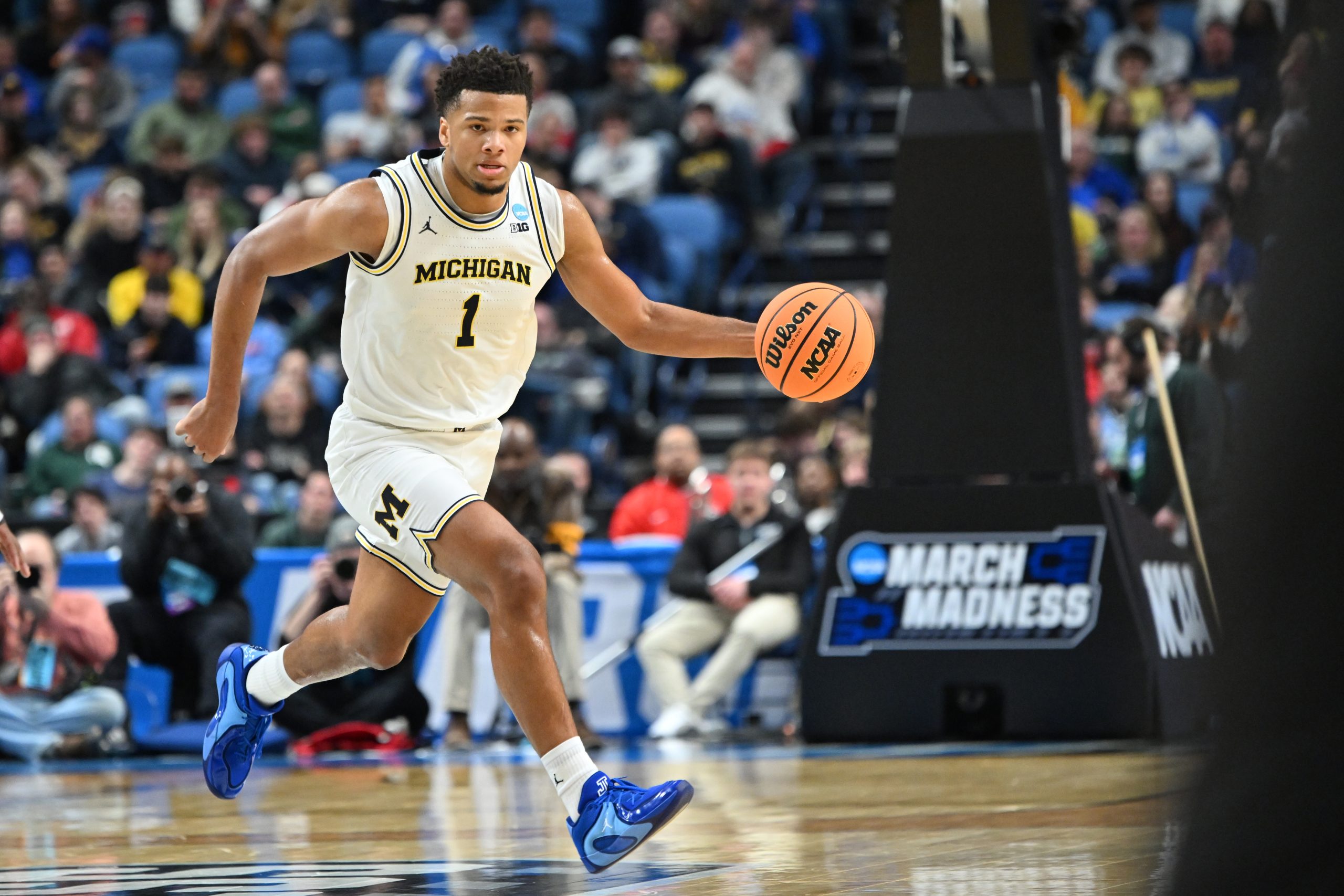 Computer Picks for March Madness Games Today – A.I. Best Bets on March 21)