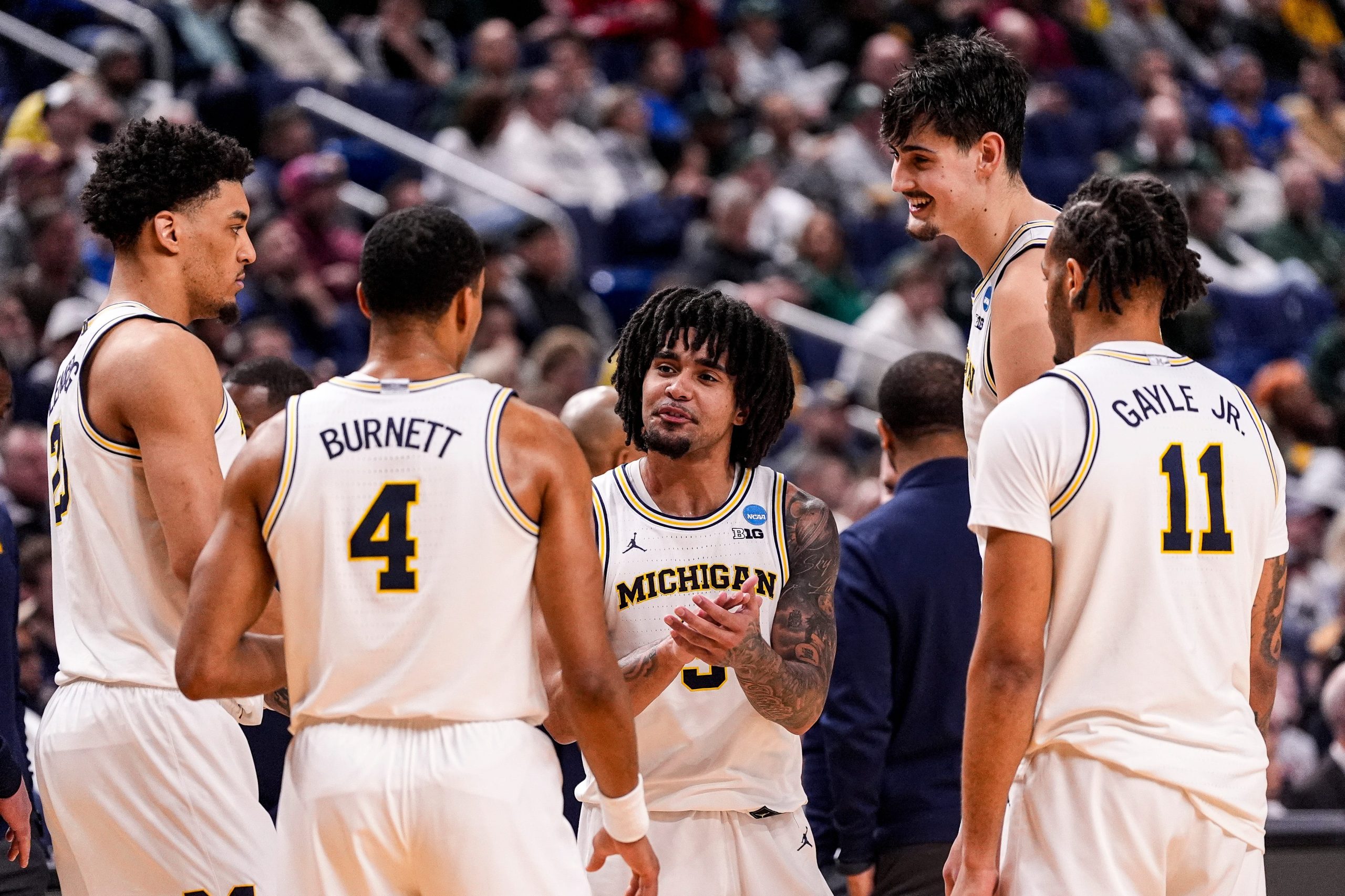#1 Michigan vs #4 Alabama Expert Picks & Predictions