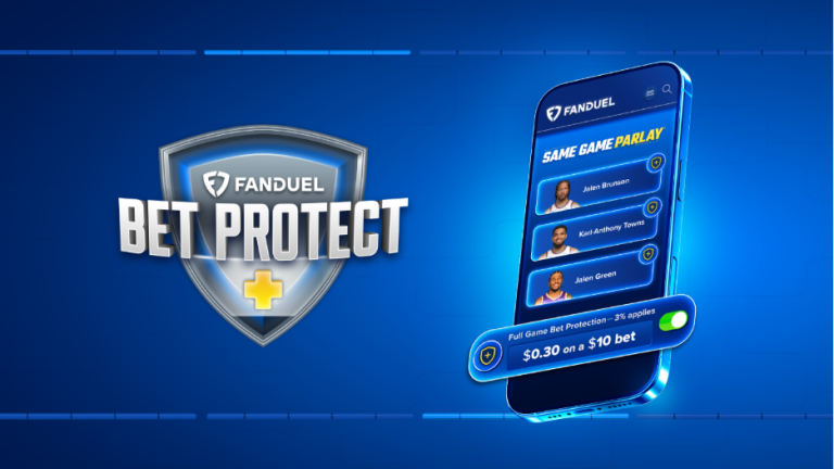 FanDuel Debuts Bet Protect+ For Player Prop Injury Protection