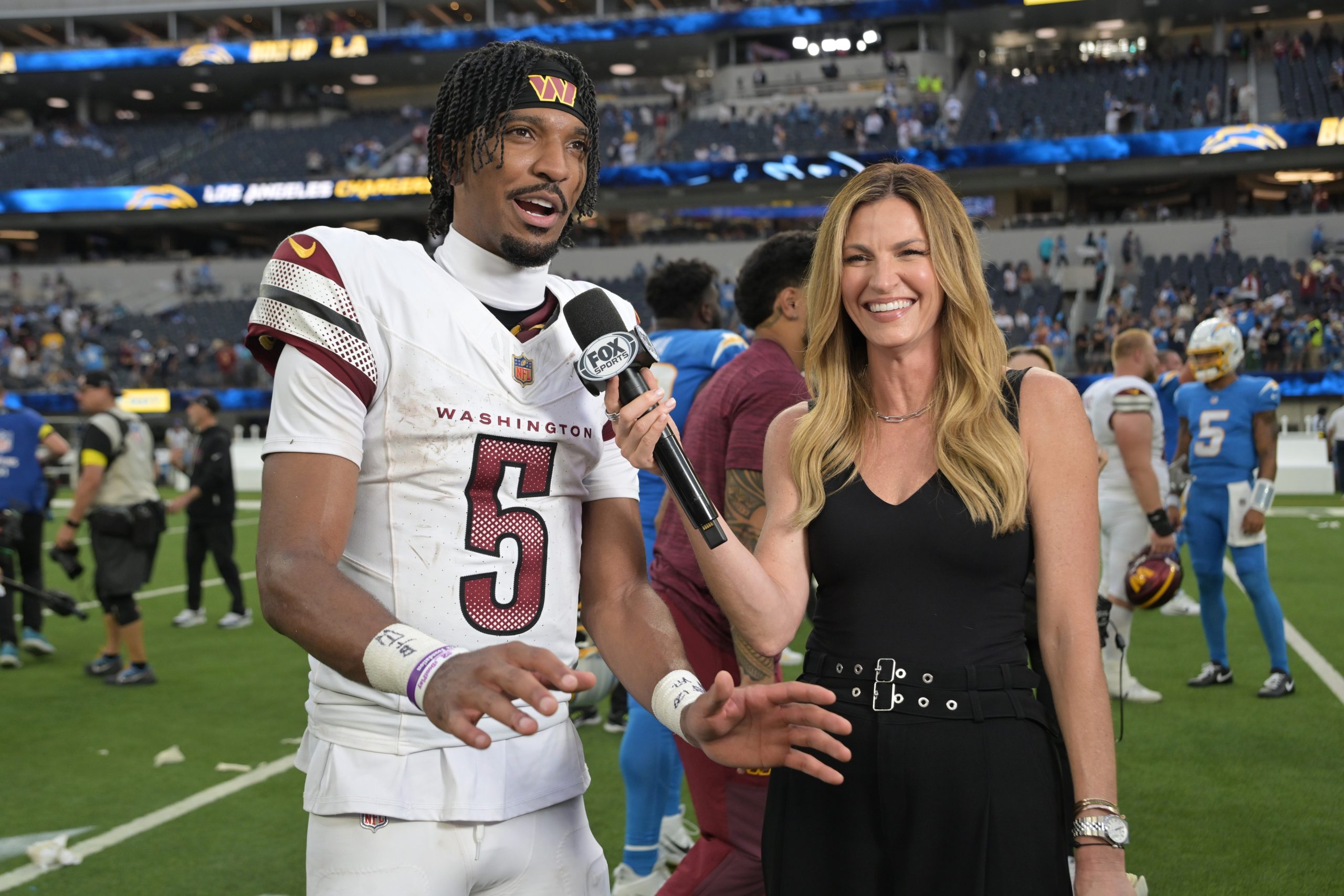 Erin Andrews Teams Up With FanDuel For Responsible Gaming