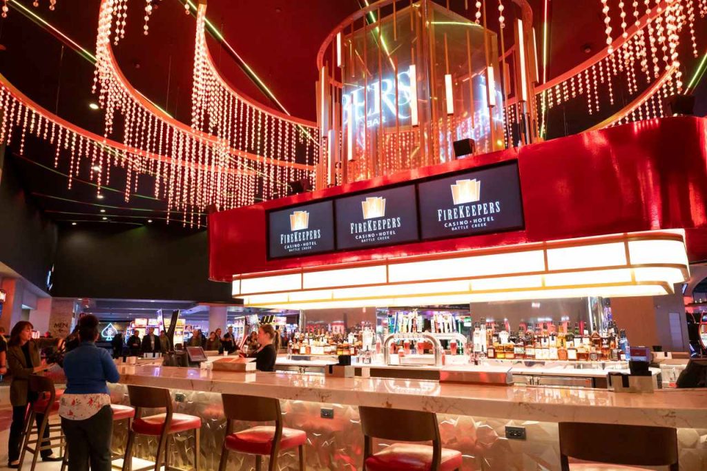 Michigan Tribal Casinos See Increase In Revenue For 2025