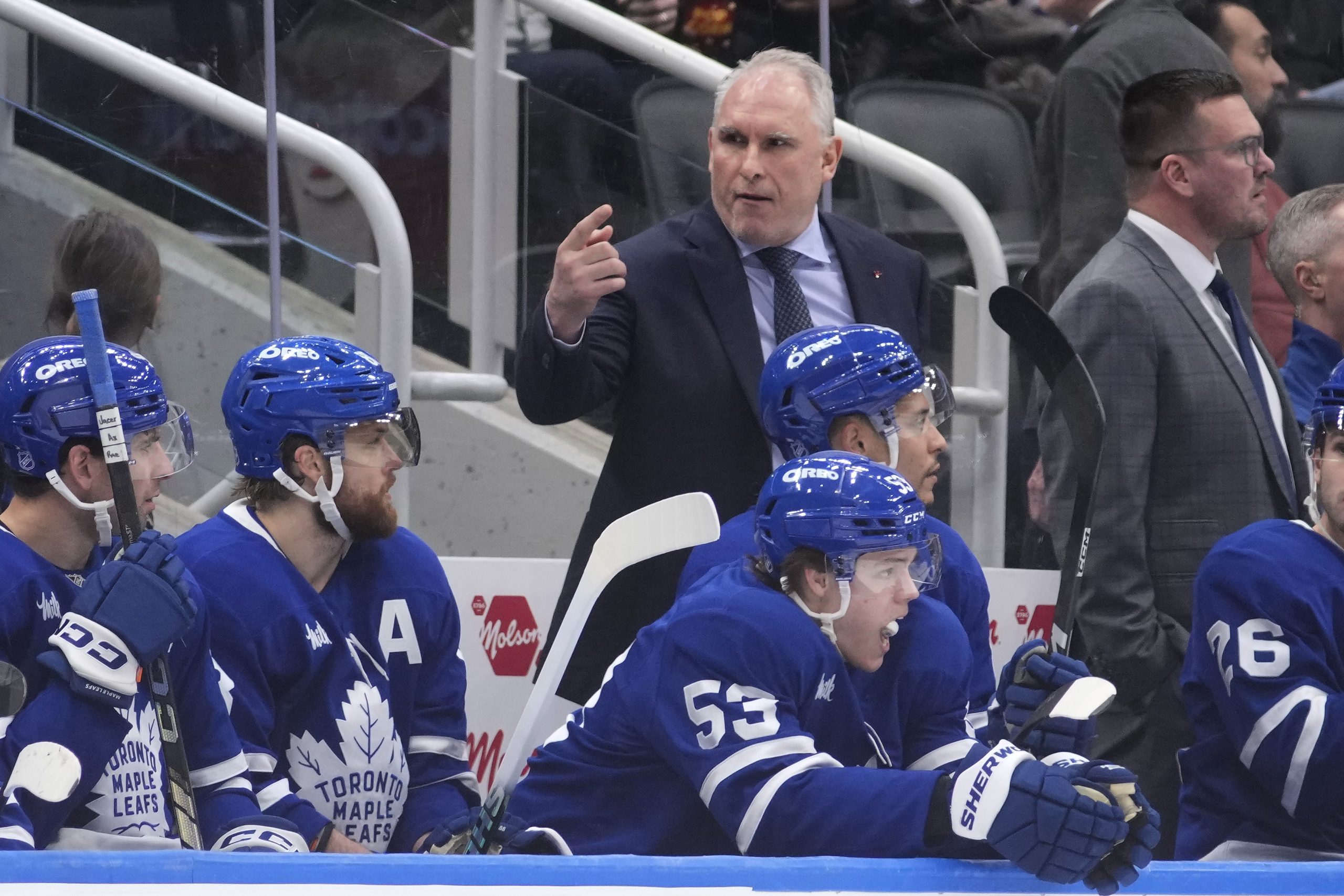 Next Maple Leafs Head Coach Odds & Predictions: Candidates to Replace ...