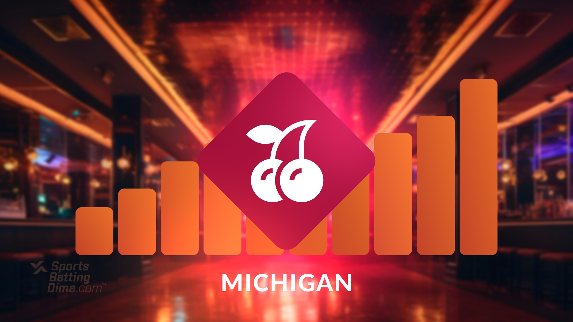 Michigan Online Casino Revenue Comes In At $301.2 Million For June