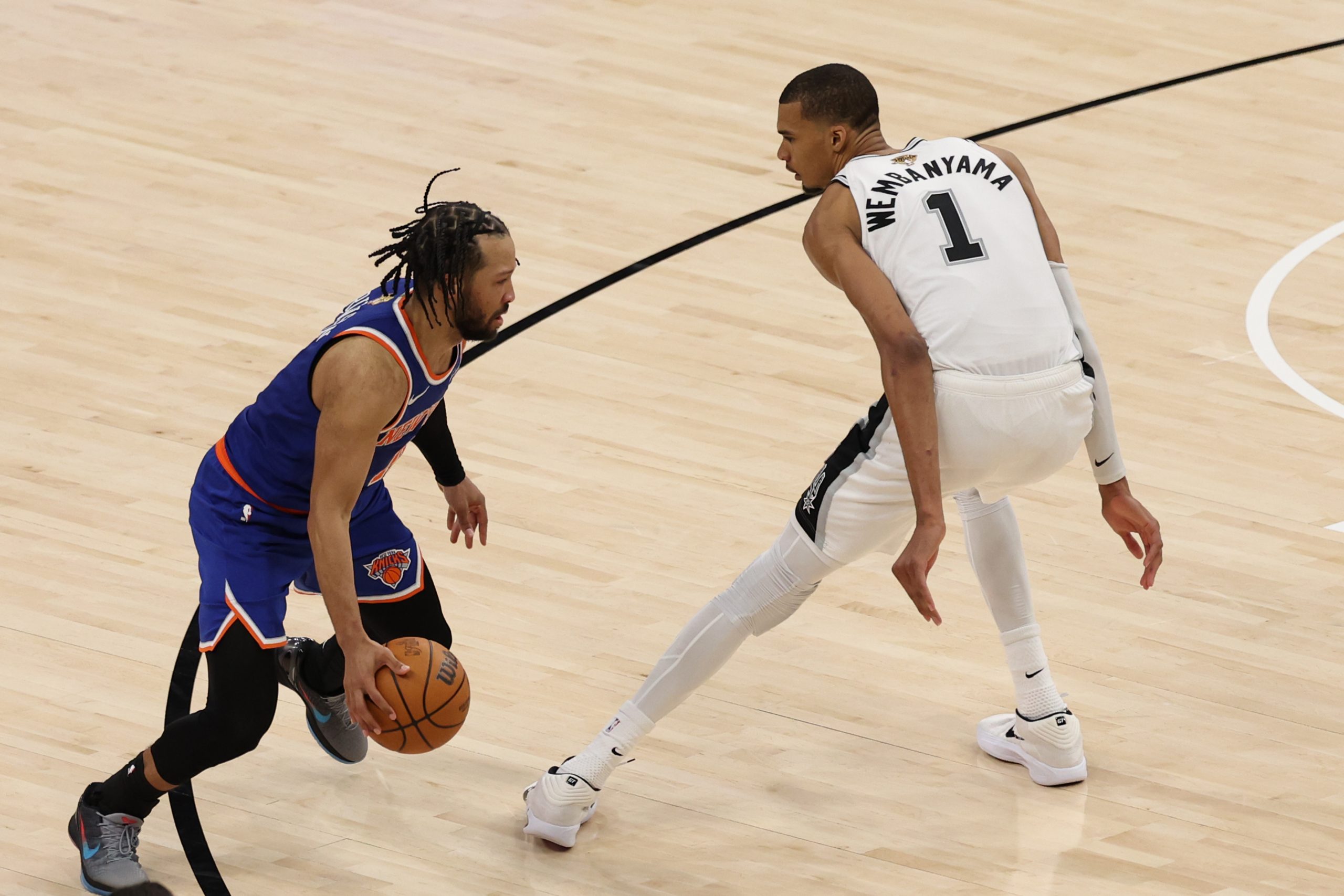 Knicks X Spurs Odds, Apostas e Palpites Finais da NBA — Jogo 3