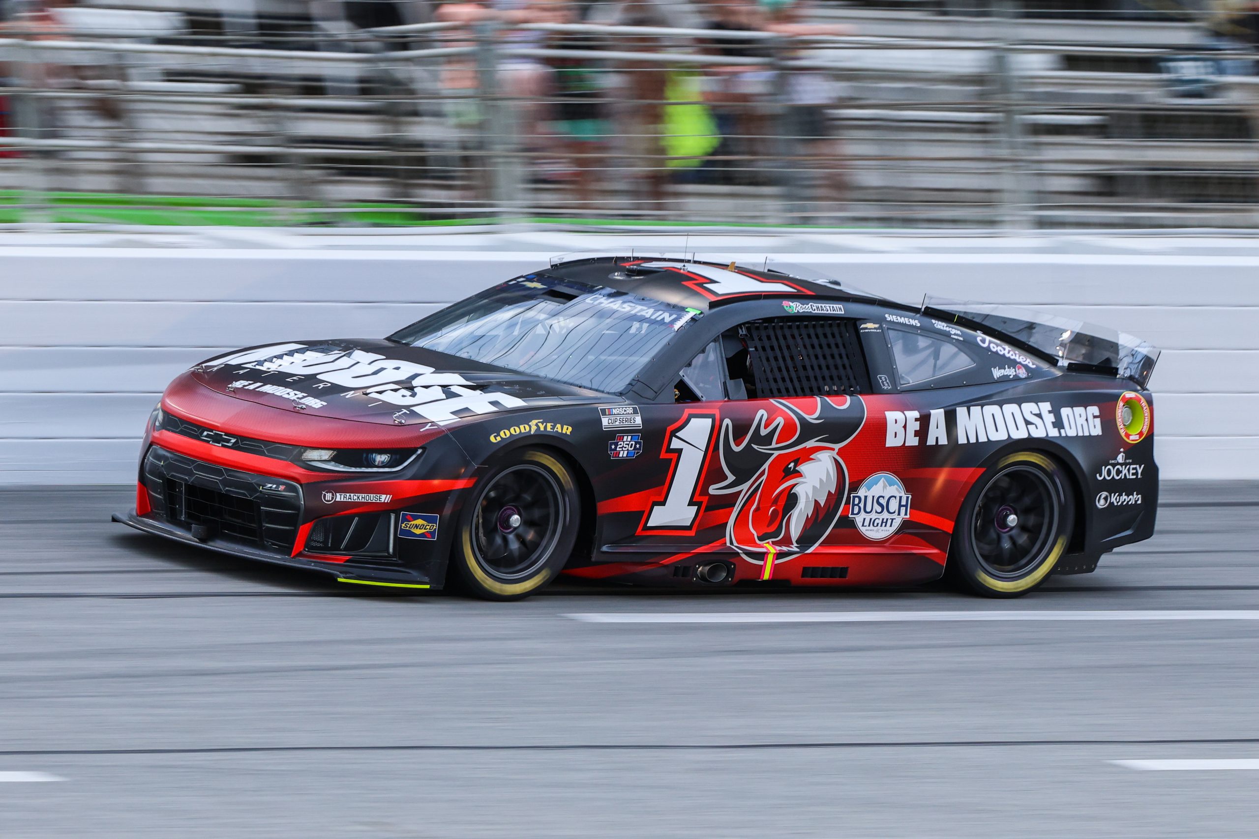 NASCAR Window World 450 Predictions, Odds & Start Time at North Wilkesboro (Sunday, July 19)