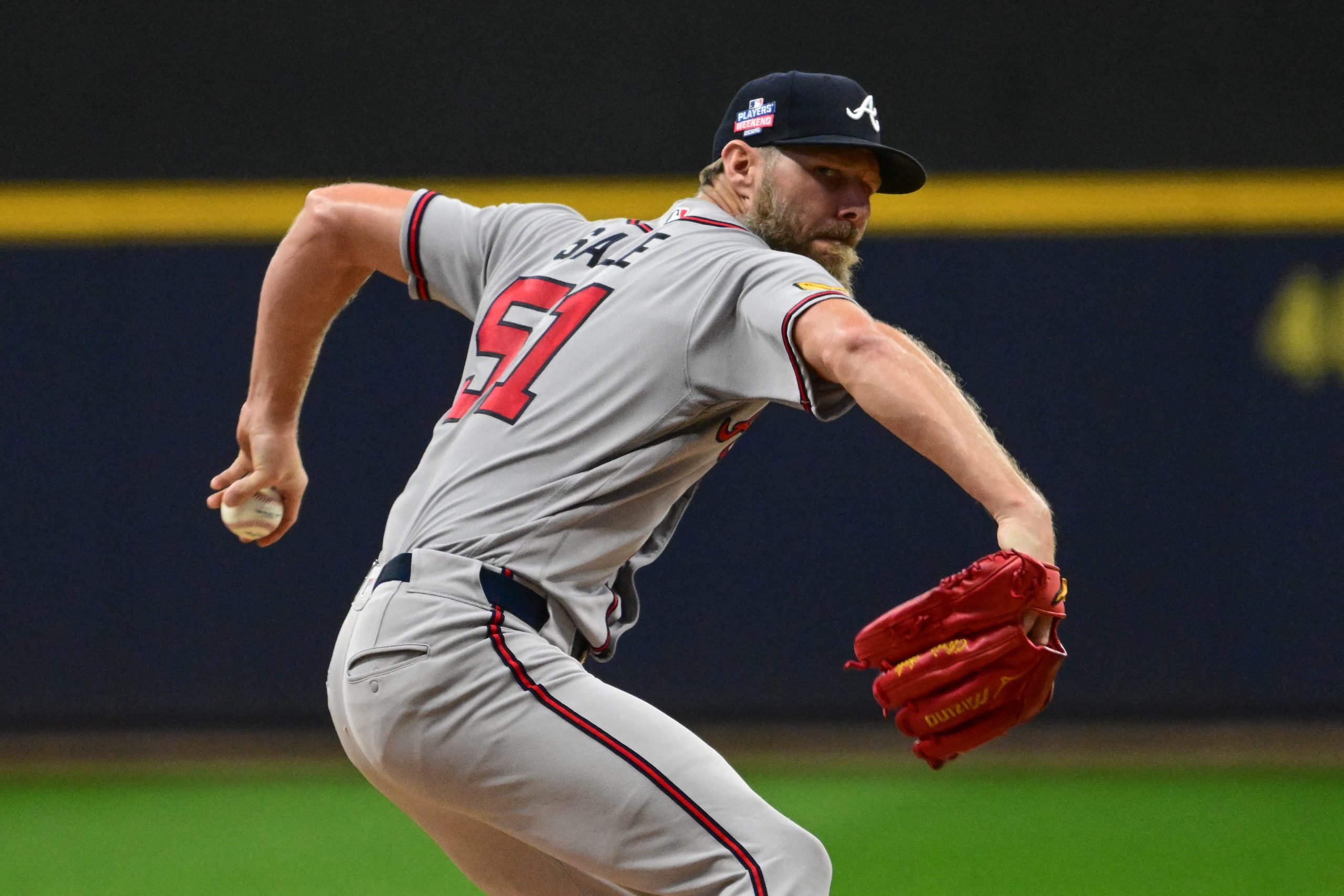 Dodgers vs Braves Best Bets, Props & Picks: Bet Chris Sale’s Strikeout Prop