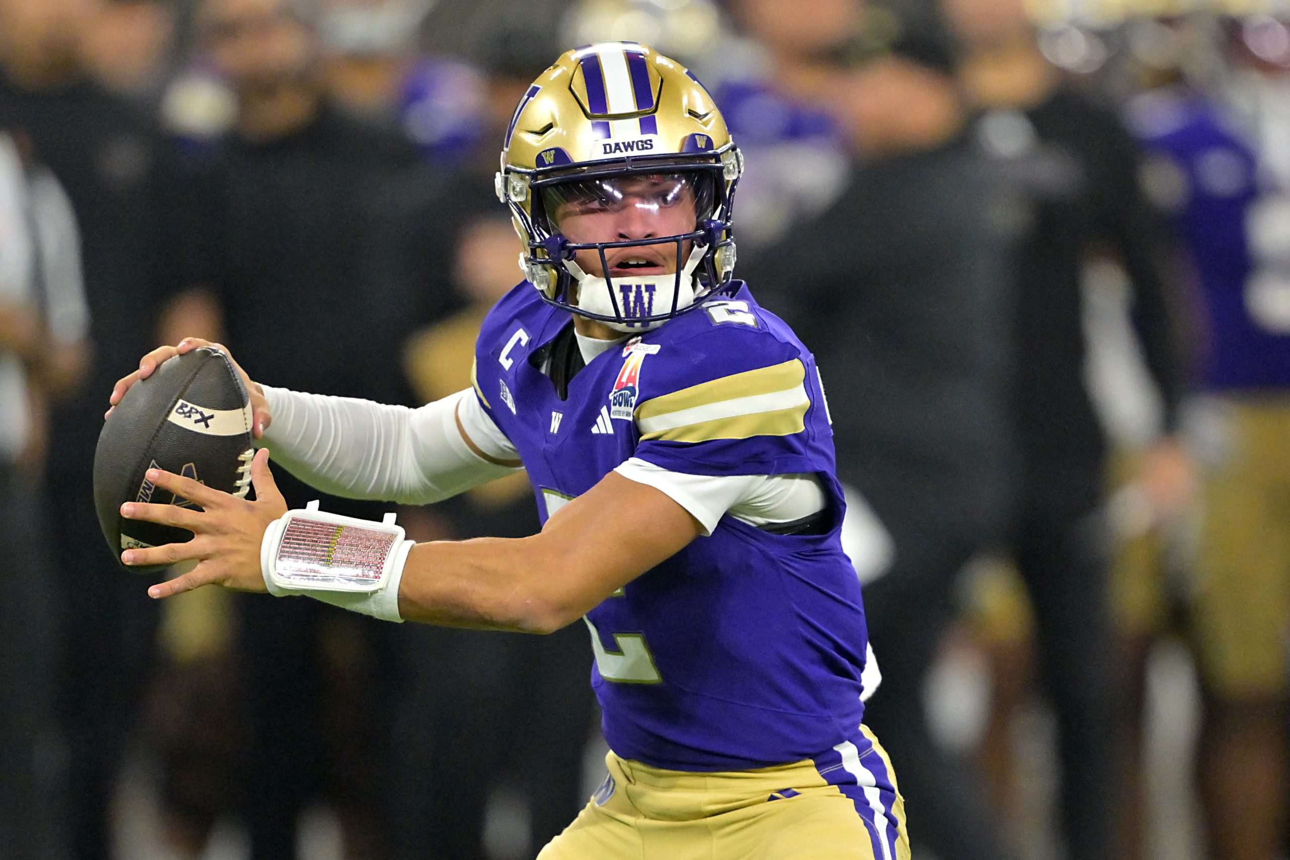 Washington vs Washington State Prediction, Line & Best Apple Cup Picks