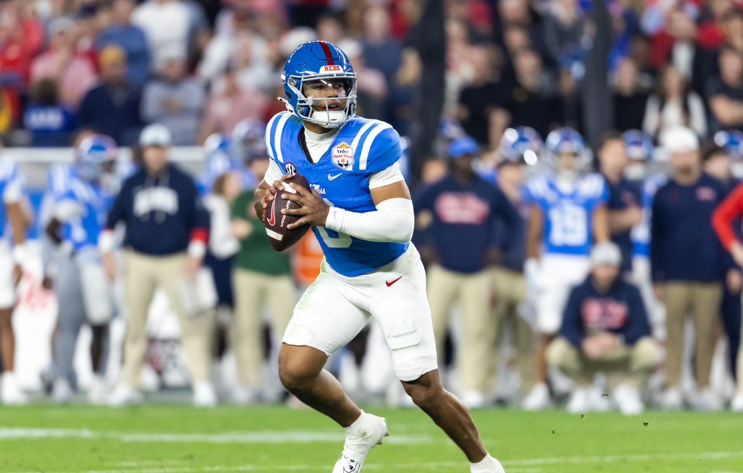 Updated Louisville vs Ole Miss Odds, Prediction & Best Bets for Sunday CFB (Sep. 6)