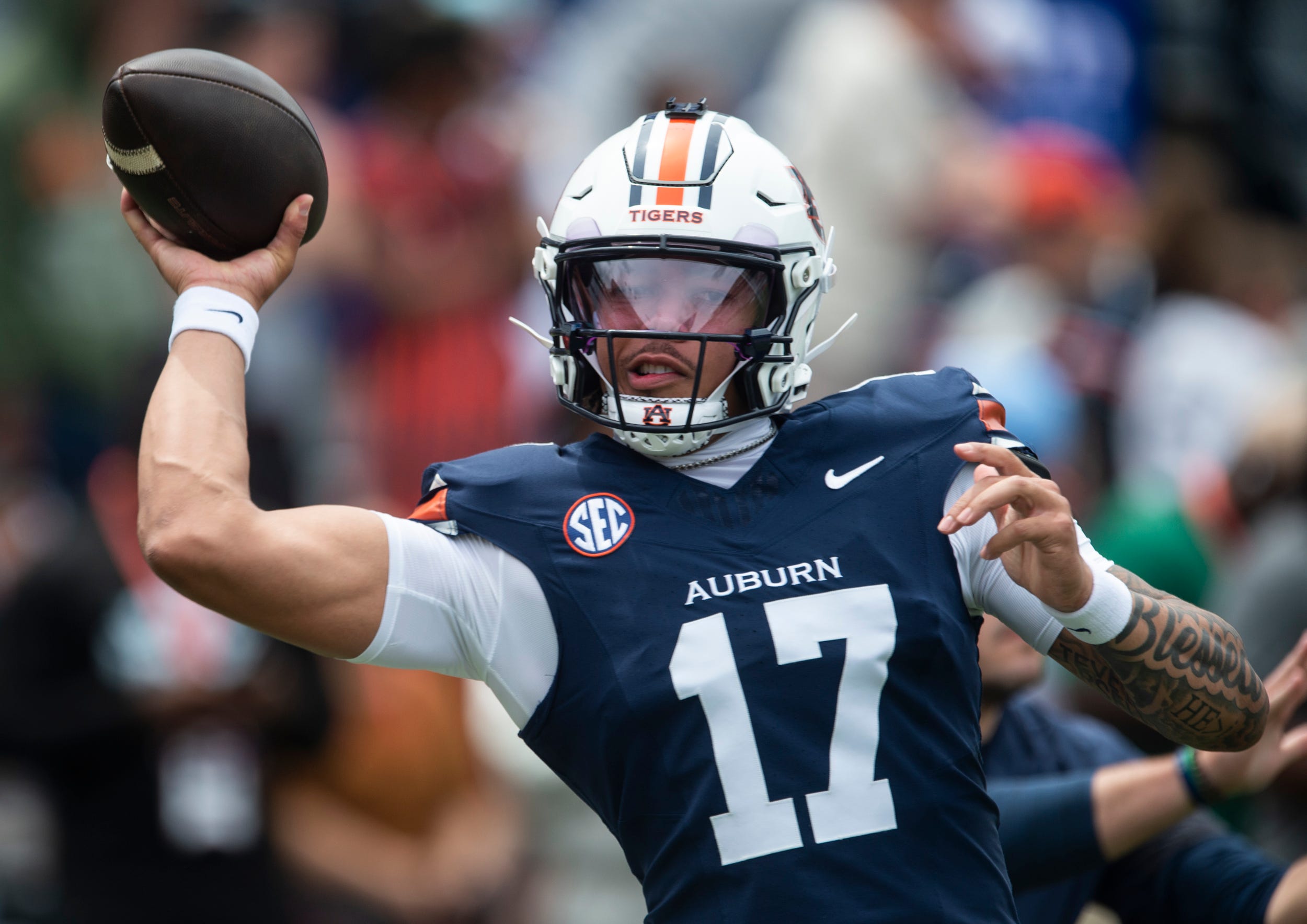 Baylor vs Auburn Odds, Lines & Best CFB Bets for Saturday